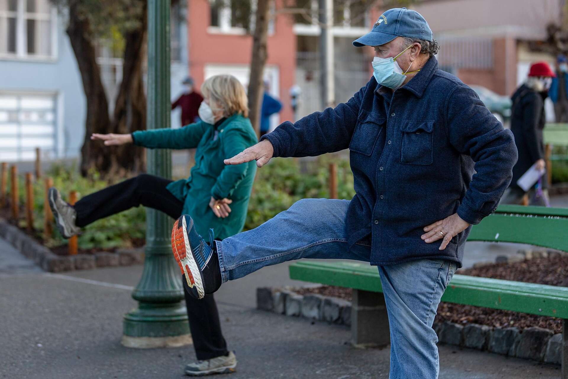 ‘Nightmare’ of confusing tech, guidelines thwart Bay Area seniors ...