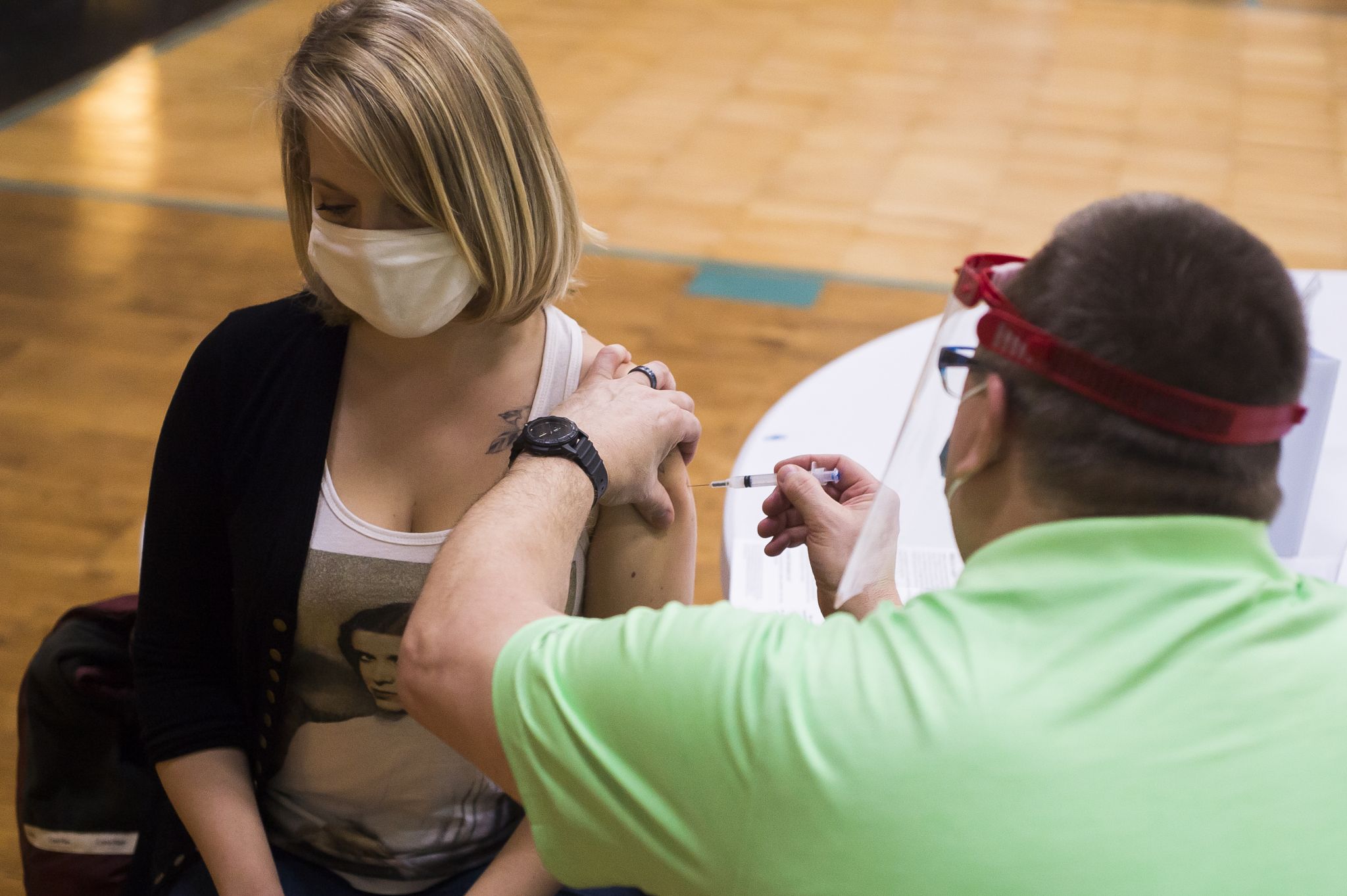 Criteria expanded: MidMichigan Health encourages Midlanders to sign up ...