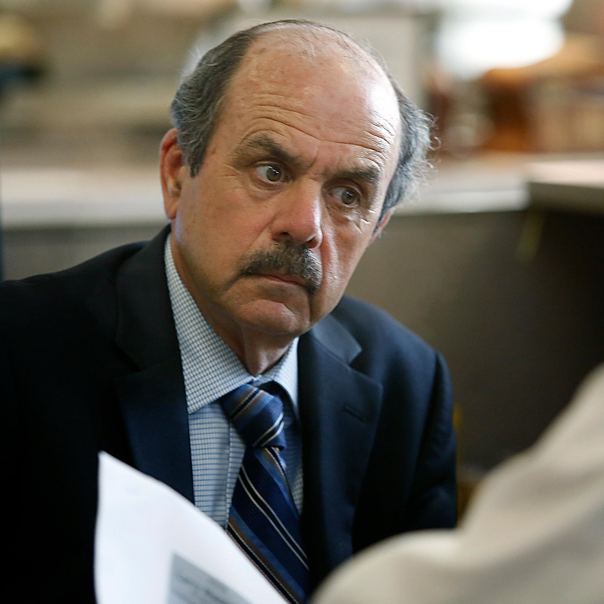 Here’s the item: Chronicle columnist Phil Matier has written his last ...