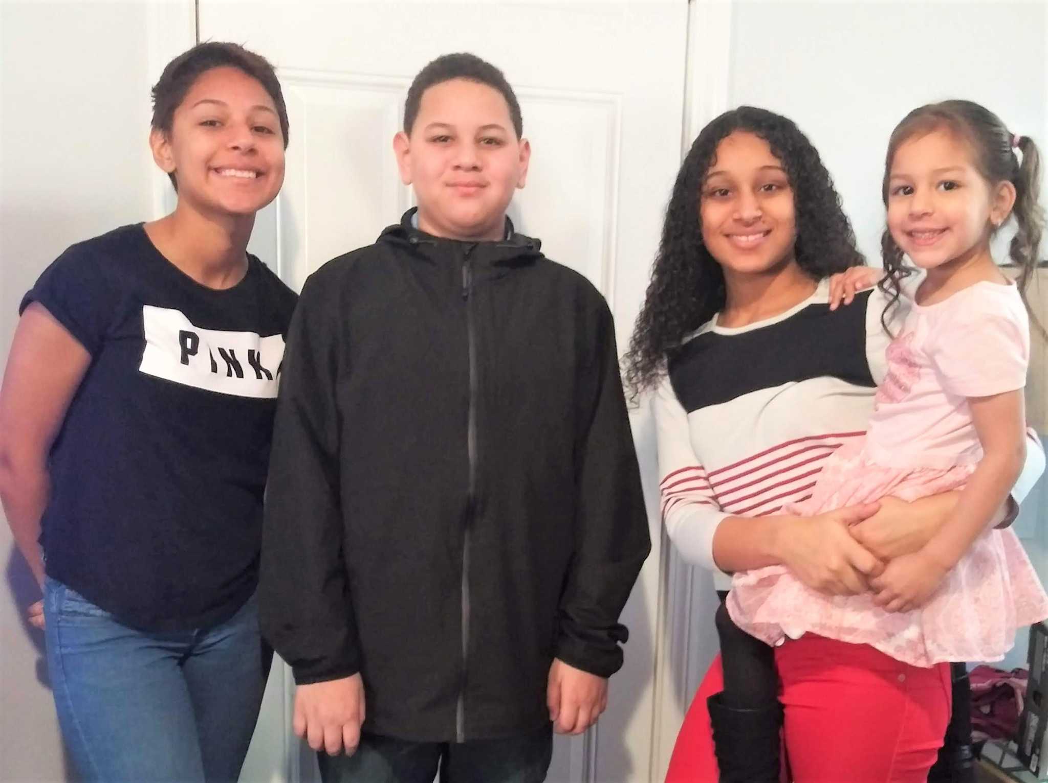 Middletown siblings gaining confidence, maturity through Big Brothers ...