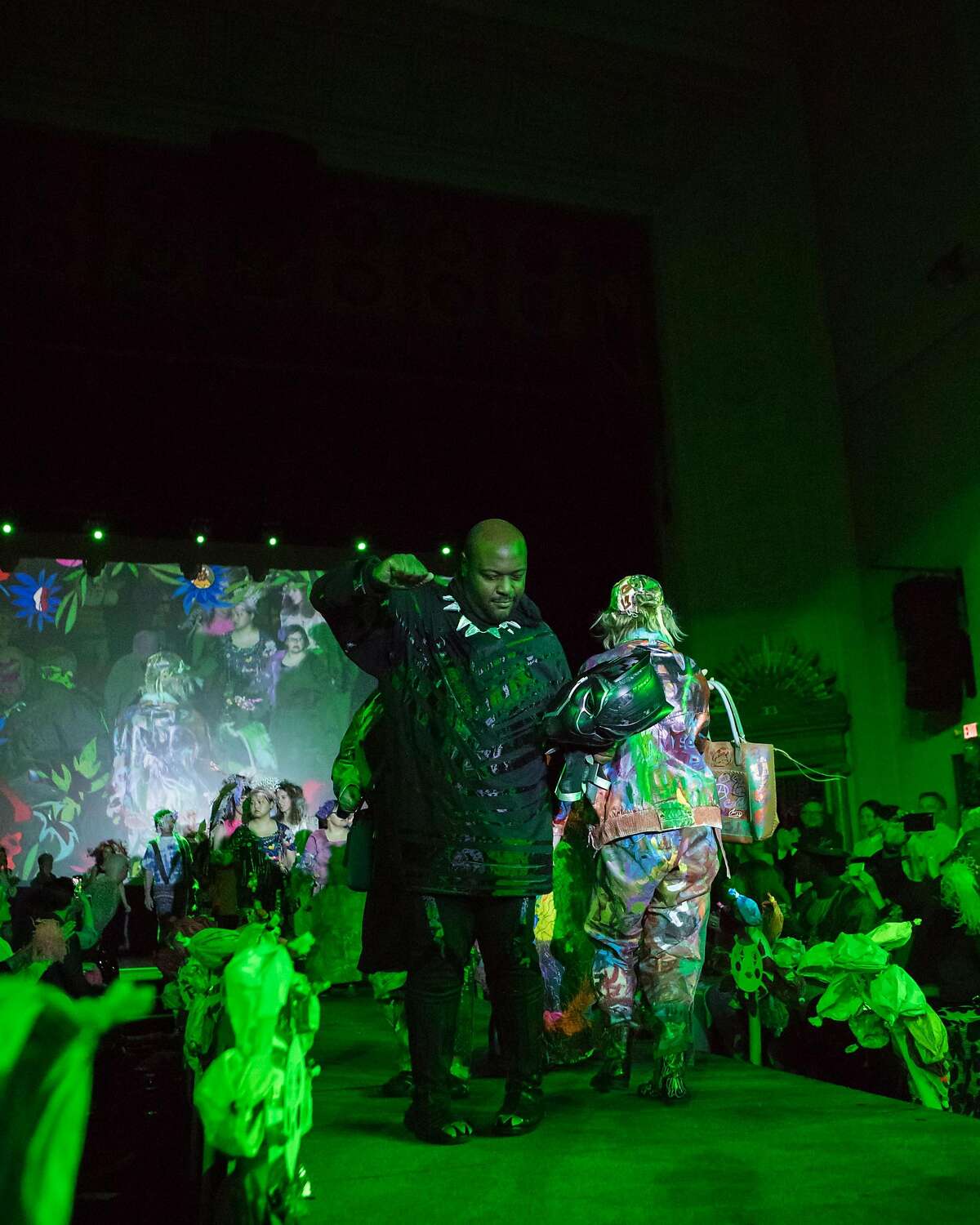 Oakland’s Creative Growth collaborates with Levi’s on hot-selling ...