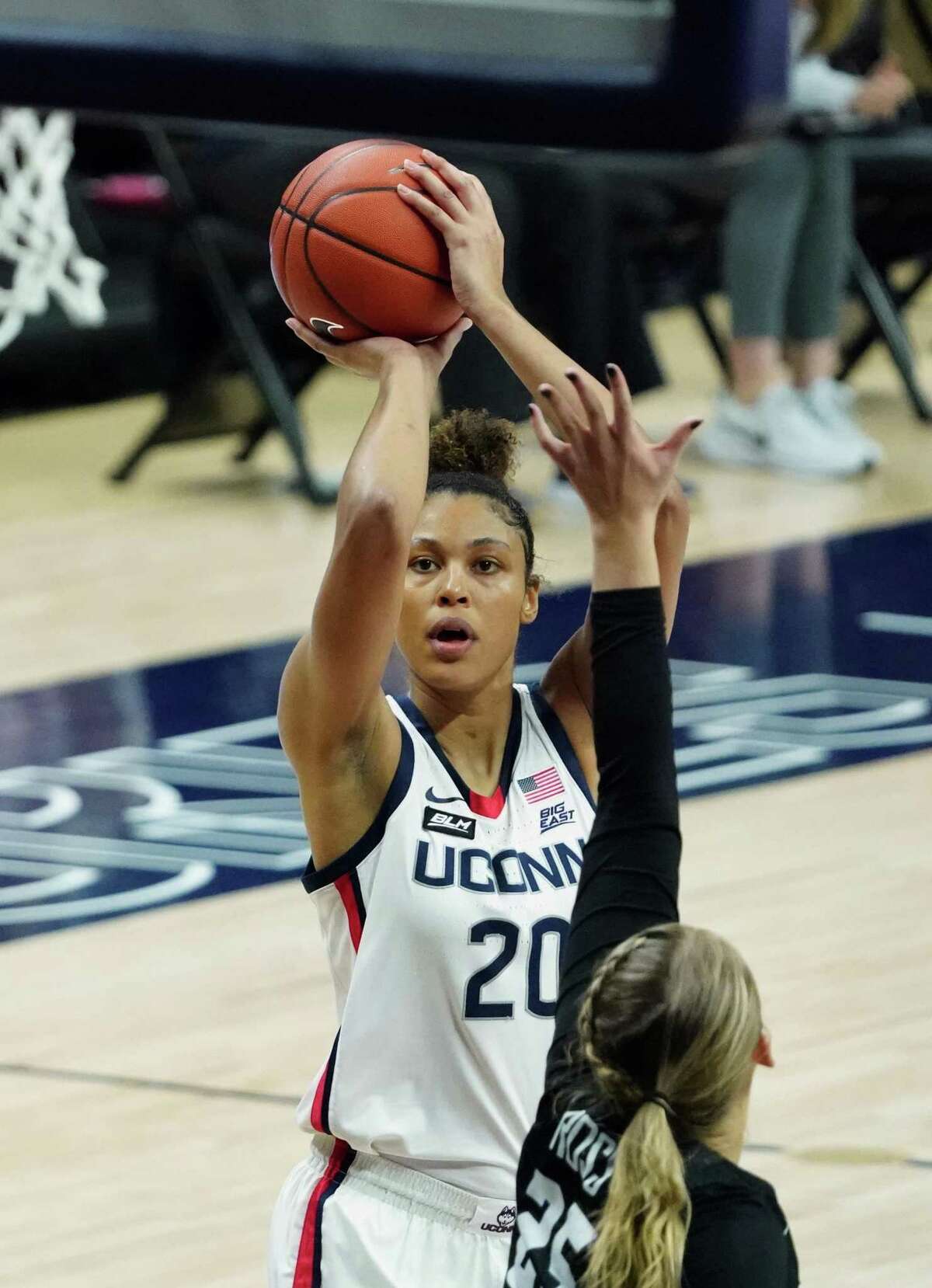 ‘This year I feel like it’s more personal’: Nelson-Ododa, UConn ready ...