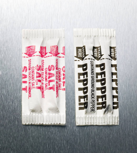 Commentary: Robin writes by Robin Garrison Leach — Adding in salt to injury