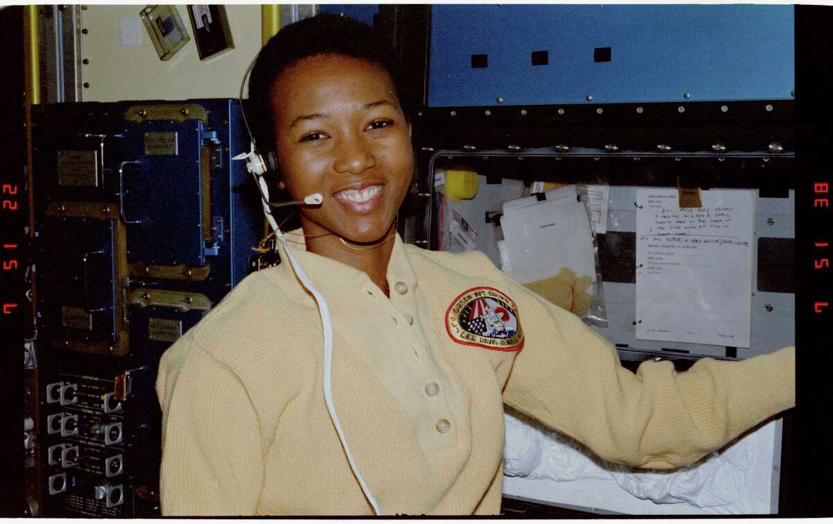 HONORING BLACK HISTORY MONTH: Mae Jemison