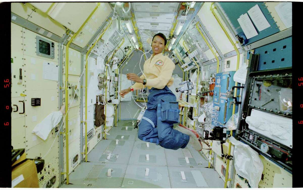 HONORING BLACK HISTORY MONTH: Mae Jemison