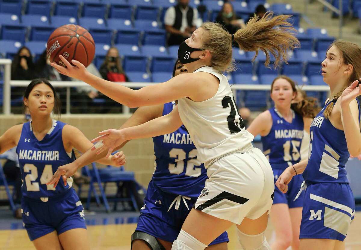 28-6A’s top four girls basketball teams roll into playoffs