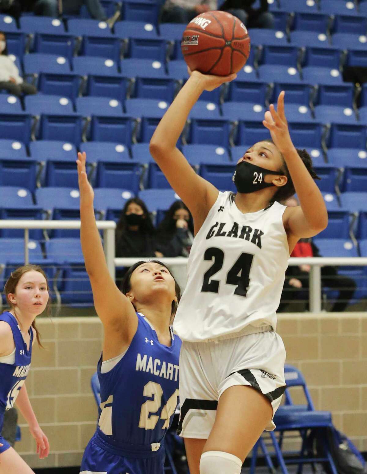 28-6A’s top four girls basketball teams roll into playoffs