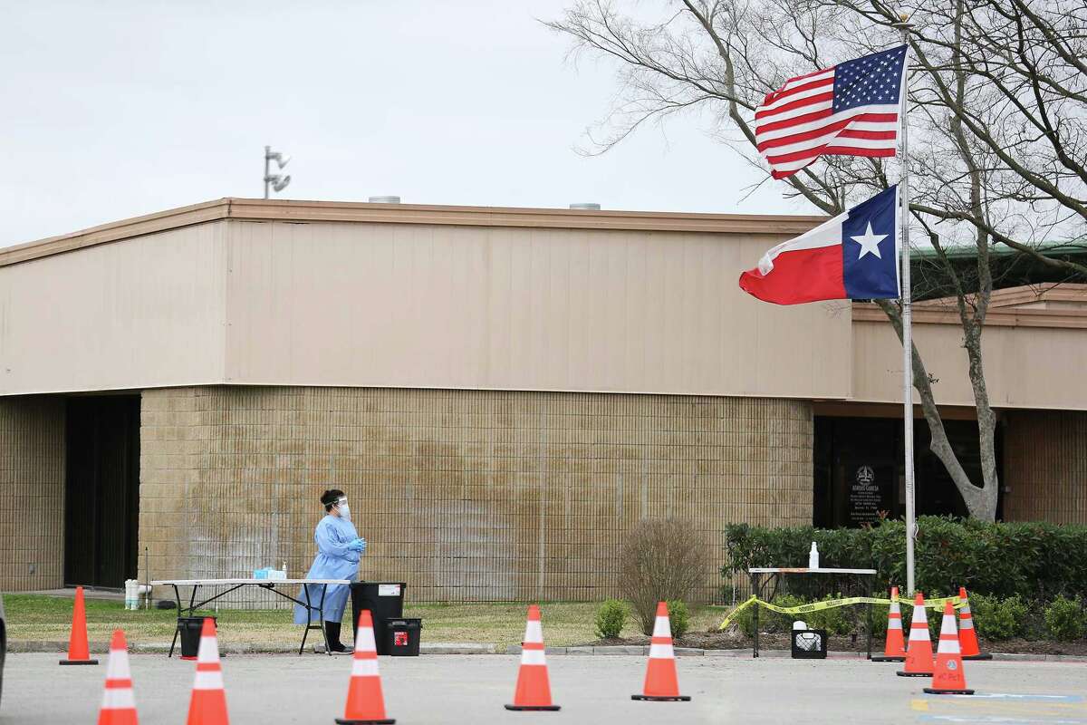 Covid testing sites target day laborers hit by pandemic