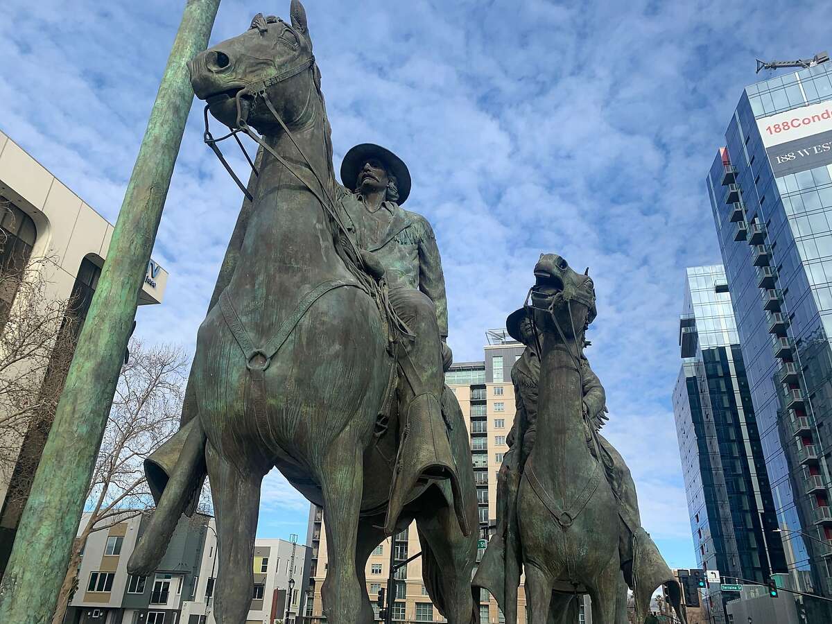 ‘Take it down, melt it down’: San Jose residents urge officials to ...