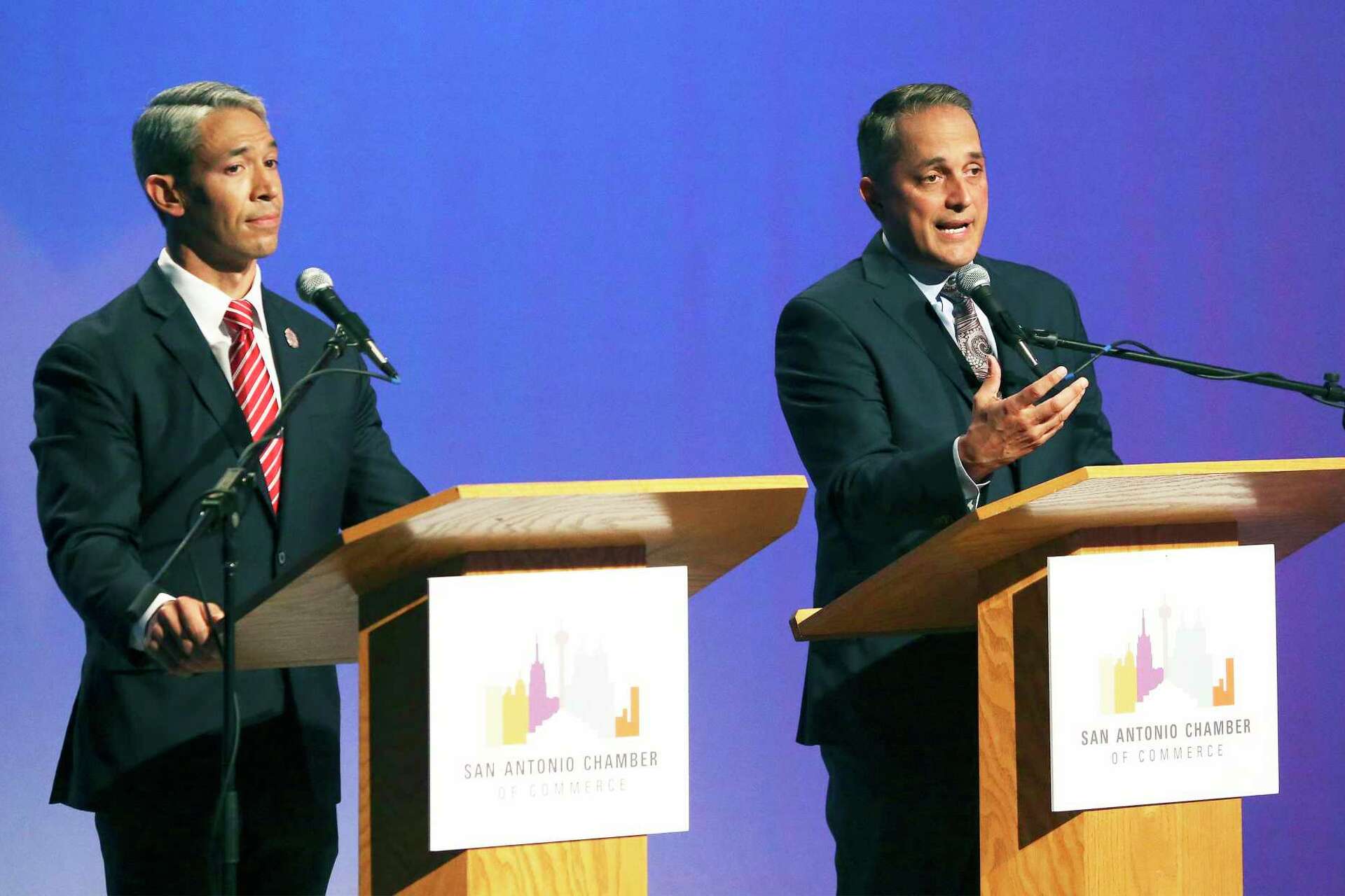 Greg Brockhouse prepares for Mayoral race