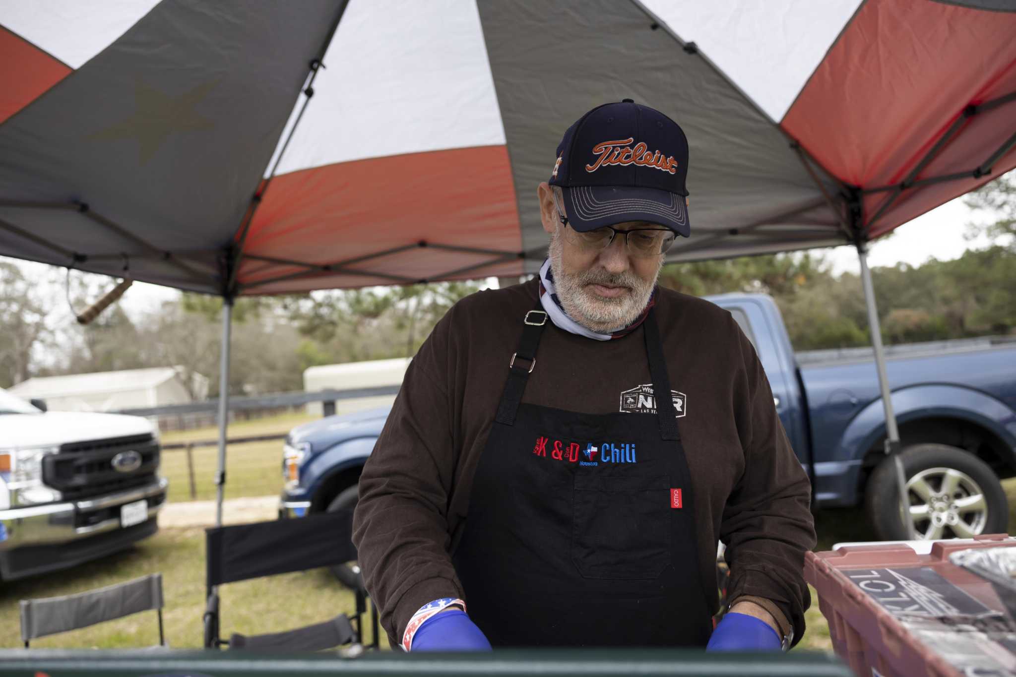 Chili cookoff draws support for Boots for Troops