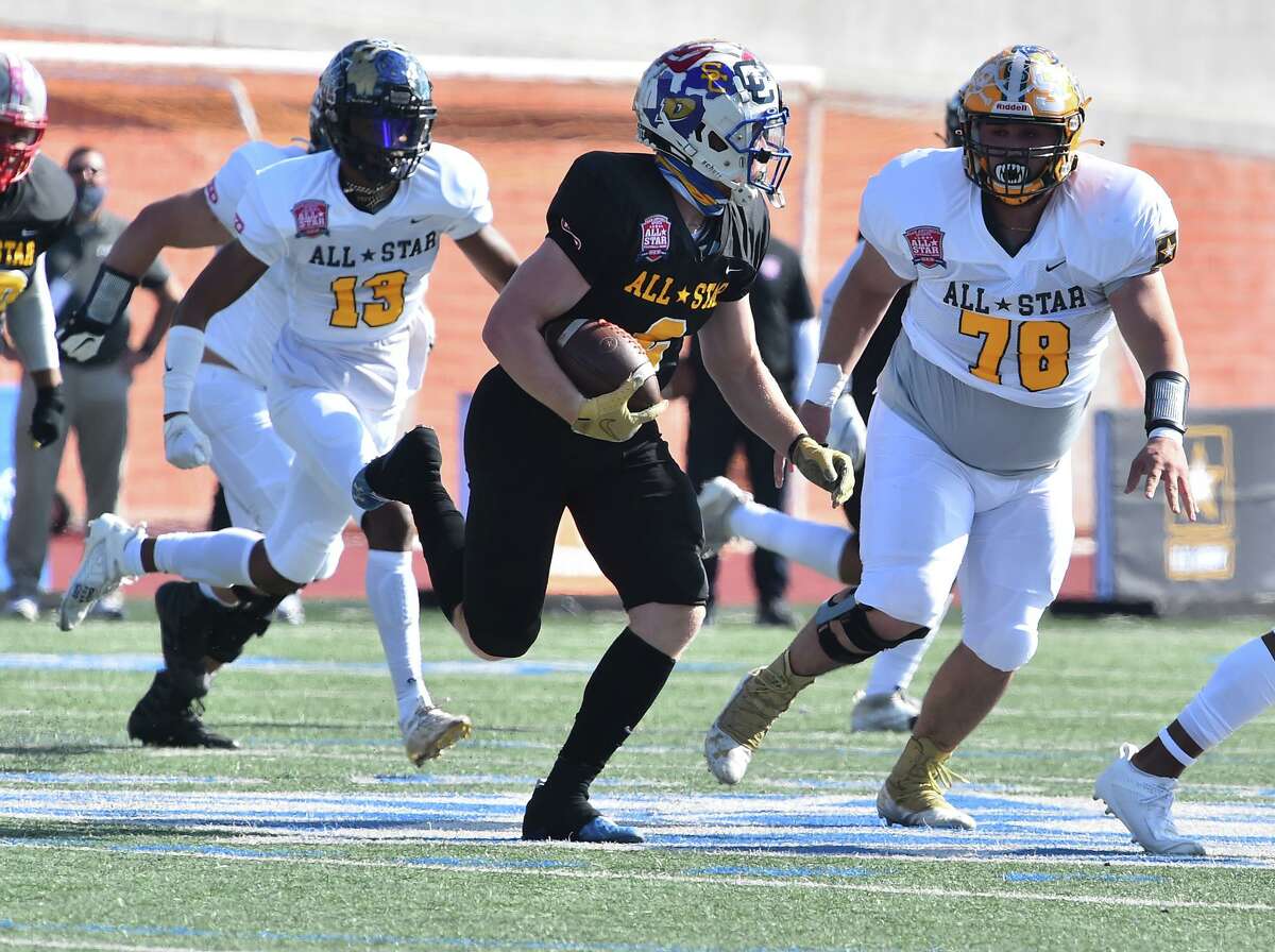 Holy Cross’ Jordan Battles leads rally in San Antonio Sports All-Star Game