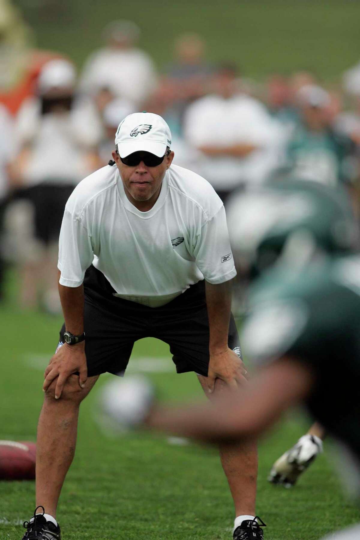 David Culley’s long road from Sparta, Tenn., to the Texans marked by ...