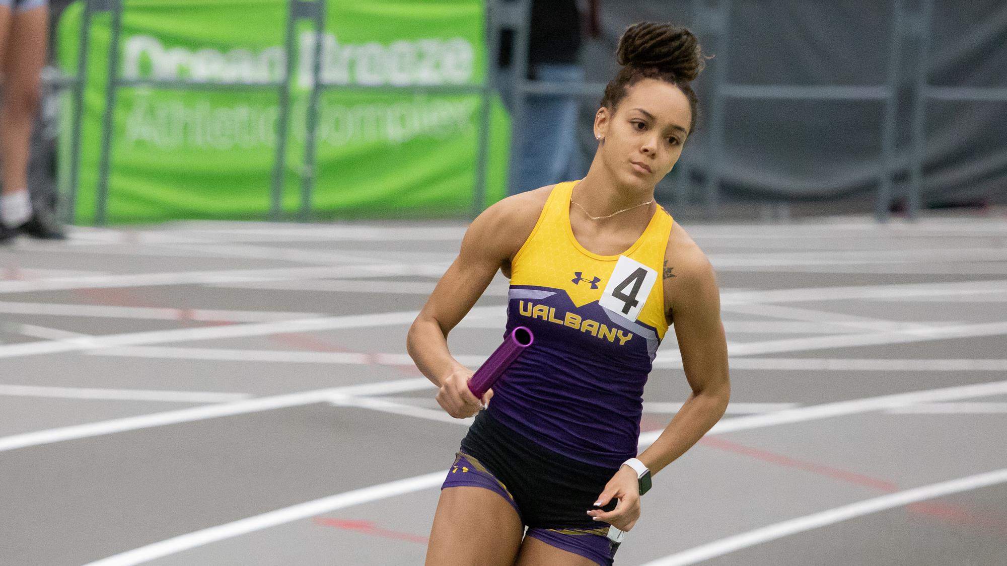 All-In column: UAlbany sprinter Asia Jinks has Olympic dreams