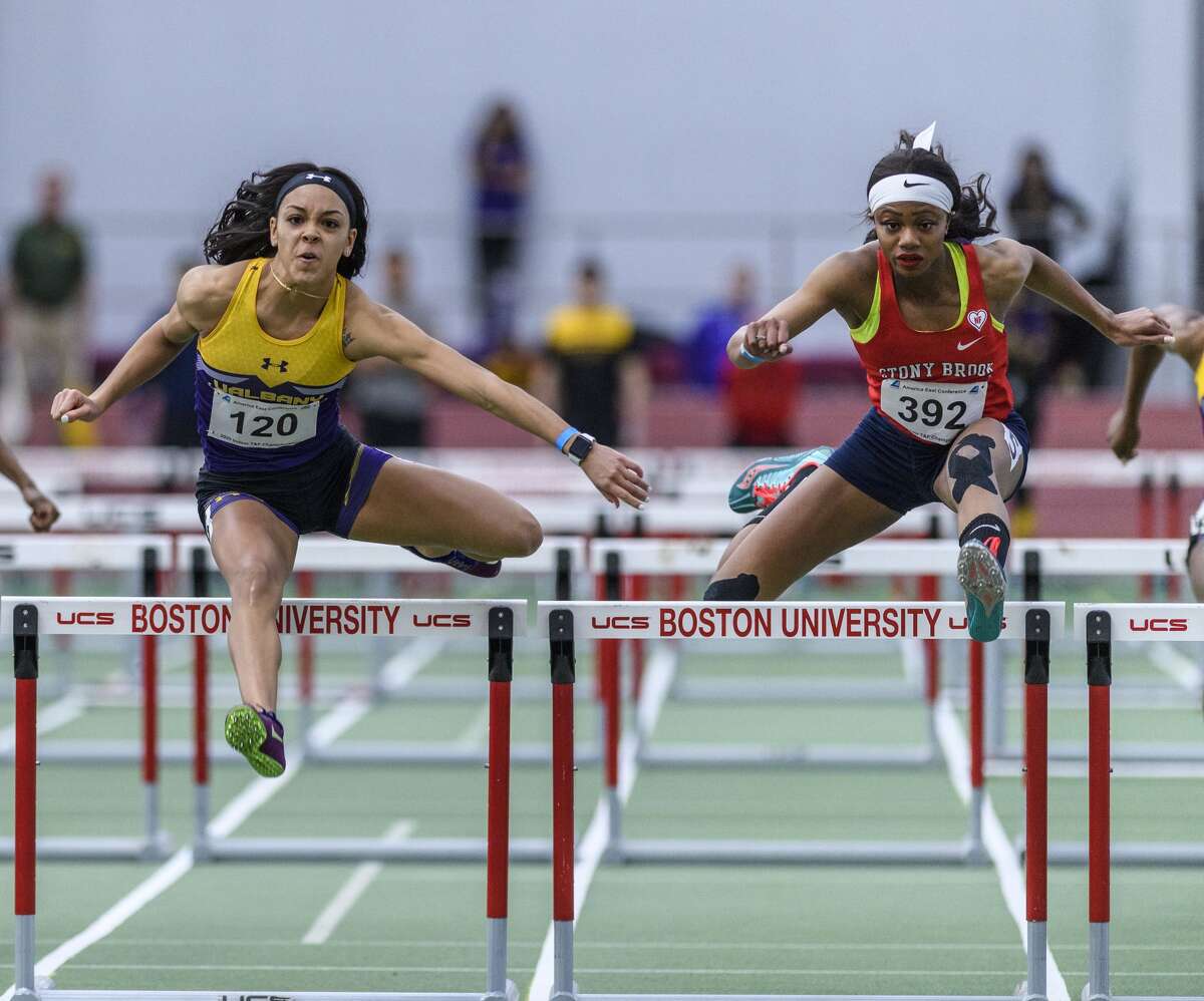 All-In column: UAlbany sprinter Asia Jinks has Olympic dreams