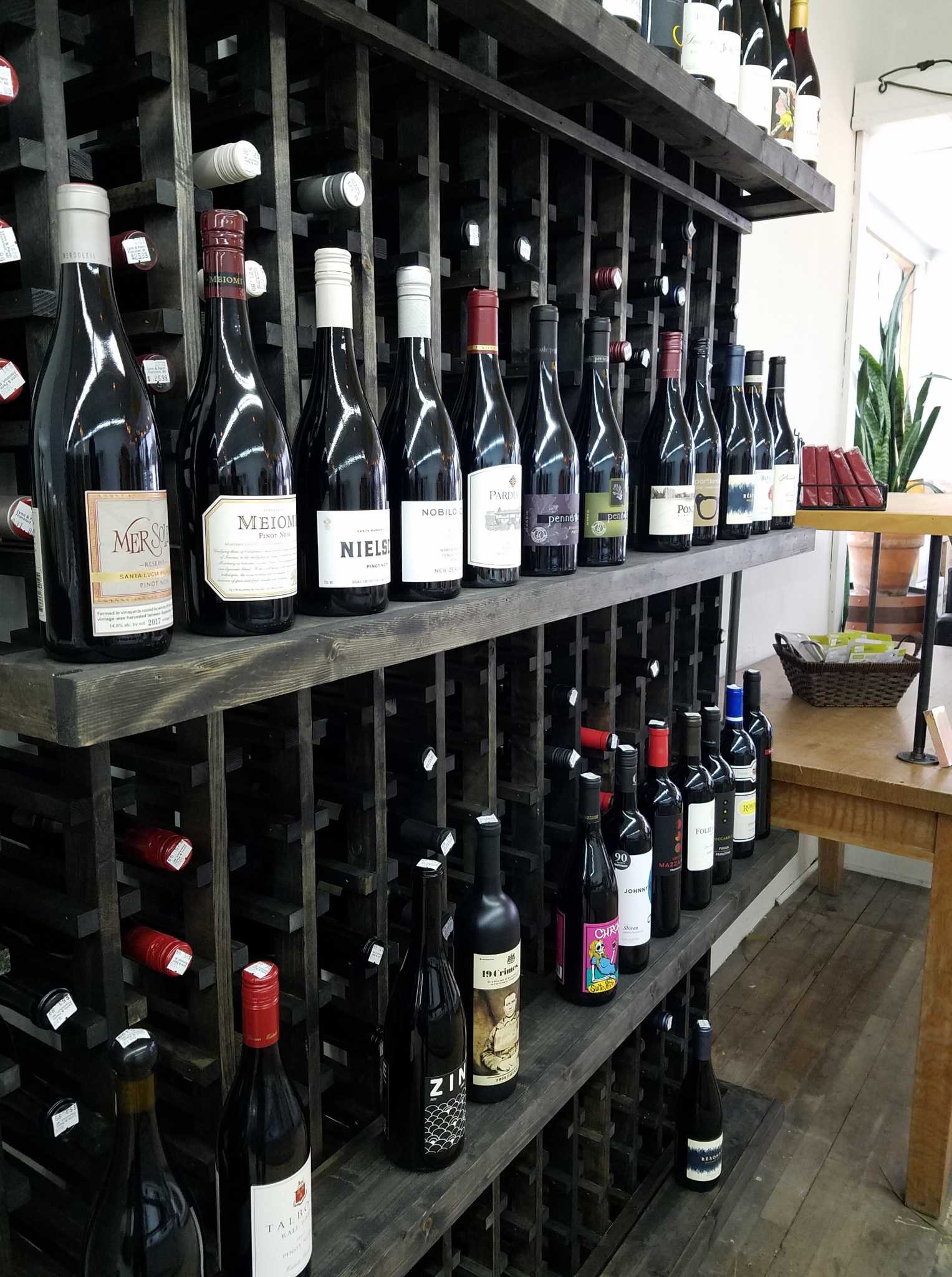 Lynn and Perin Mercantile Co. expands wine selection