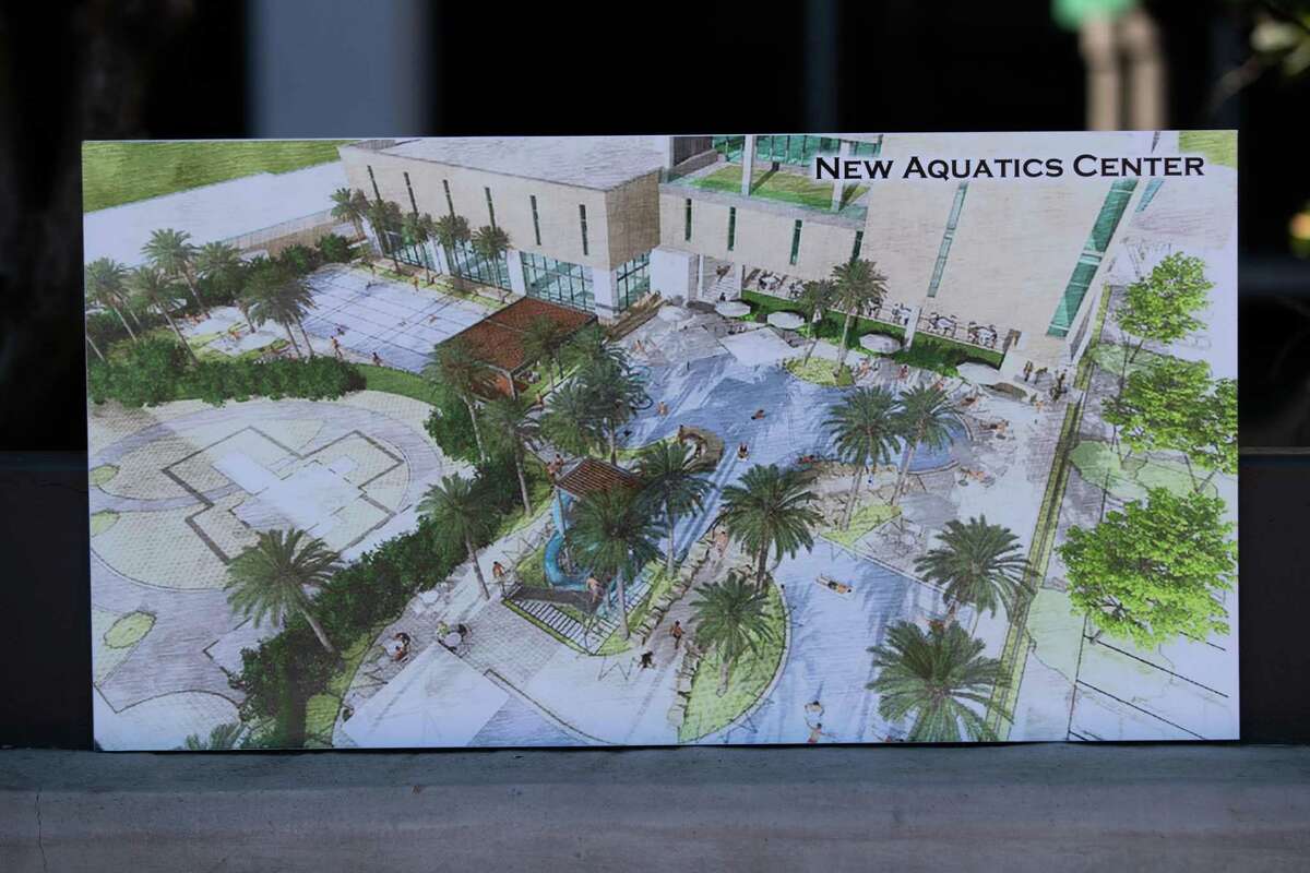 After being battered by Harvey and COVID-19, renovations on Rubenstein ...