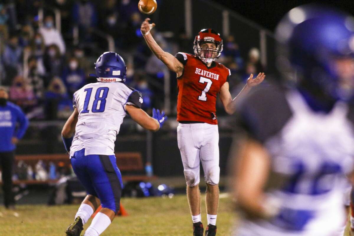 Prep Profile: Beaverton's Trent Reed