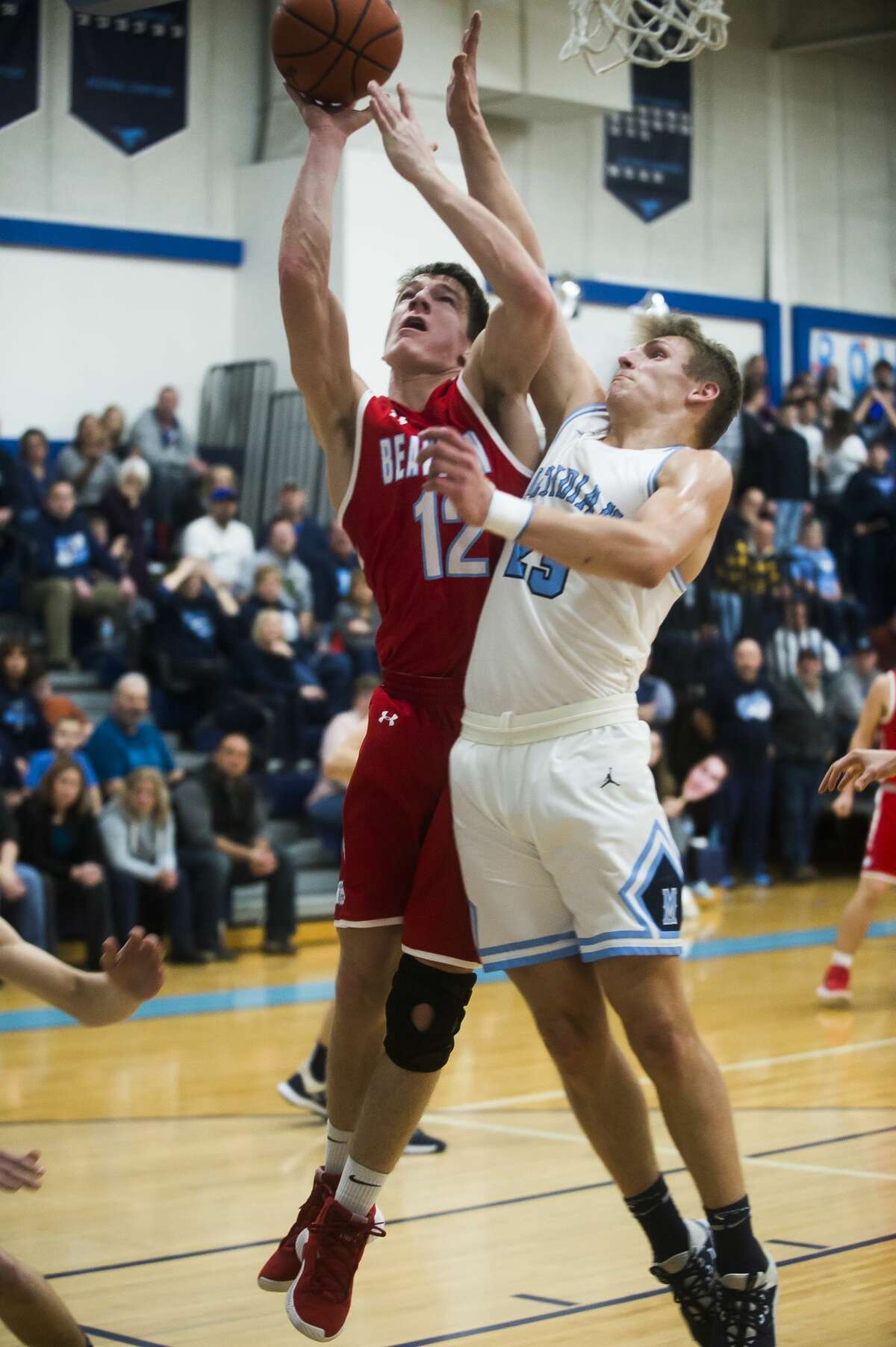 Prep Profile: Beaverton's Trent Reed