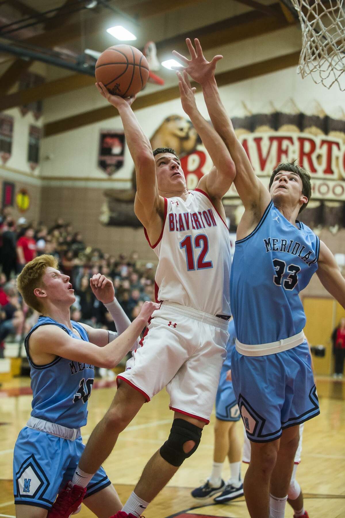 Prep Profile: Beaverton's Trent Reed