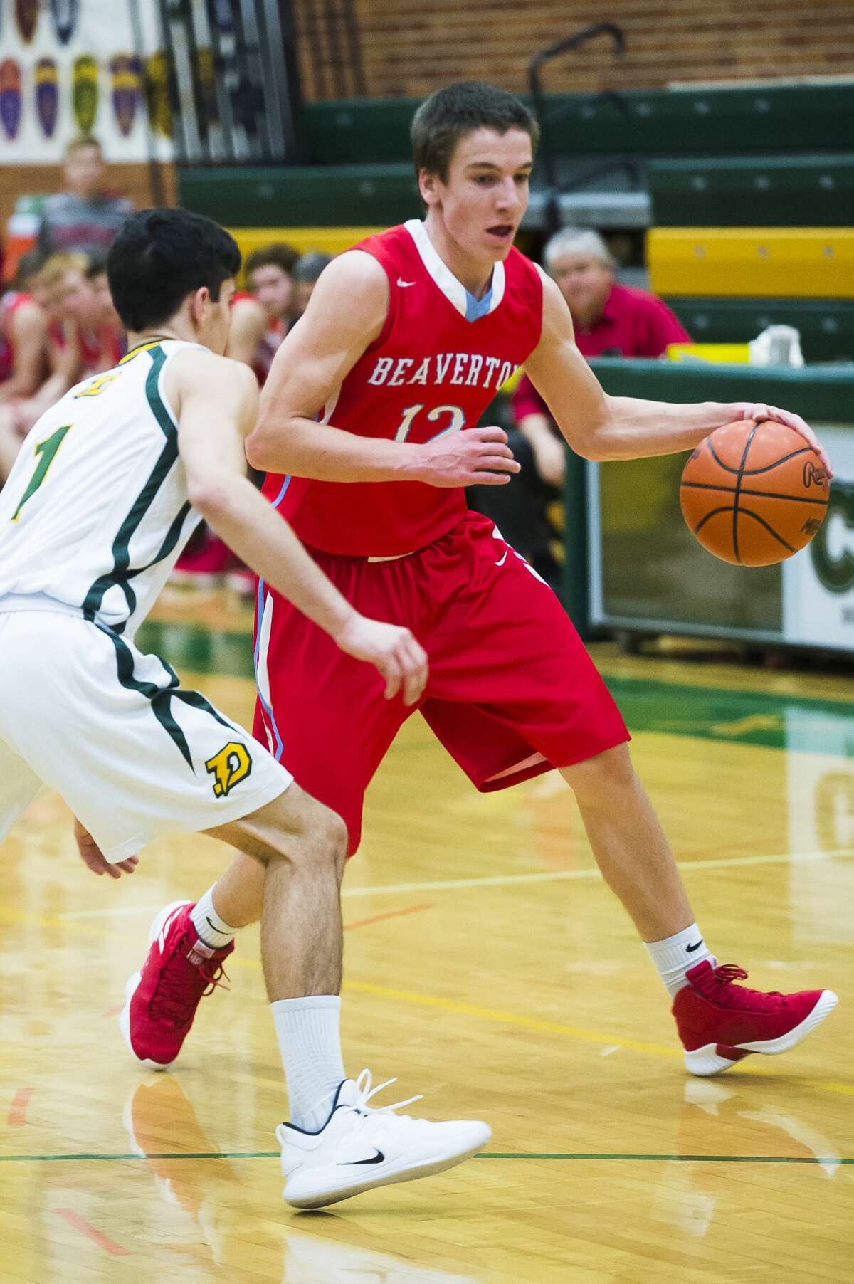 Prep Profile: Beaverton's Trent Reed