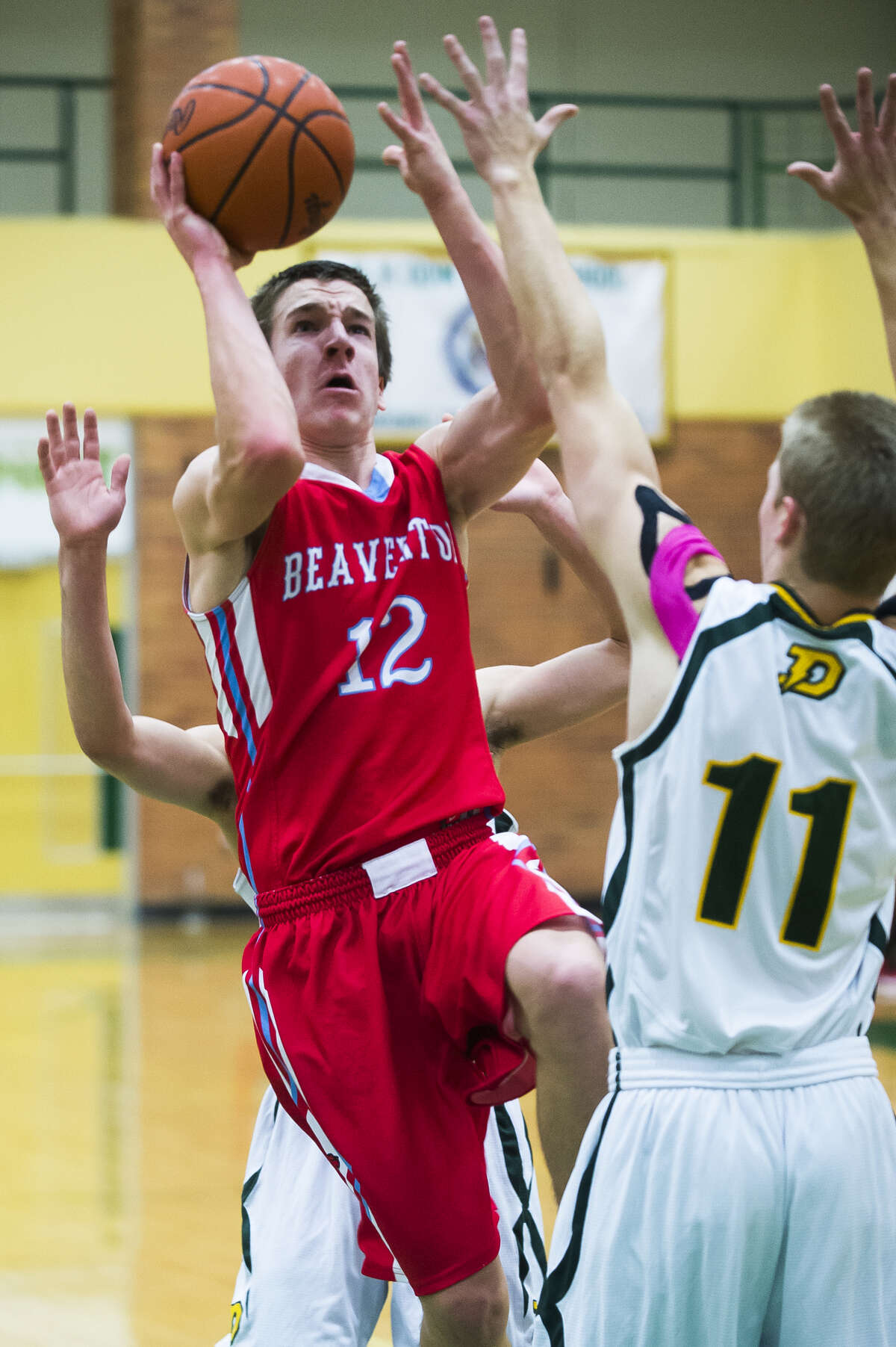 Prep Profile: Beaverton's Trent Reed