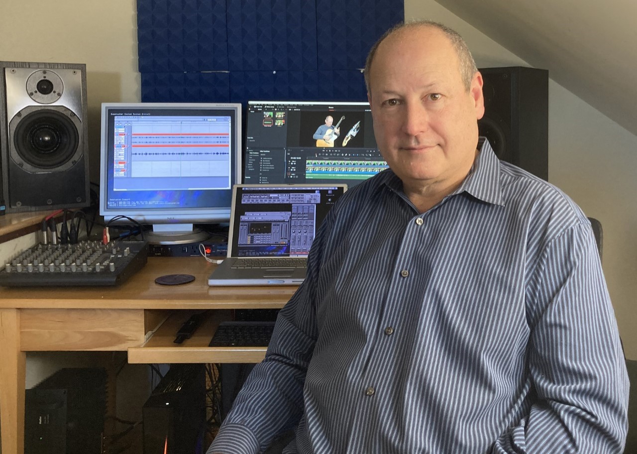 Jazz series brings us face-to-face with artists