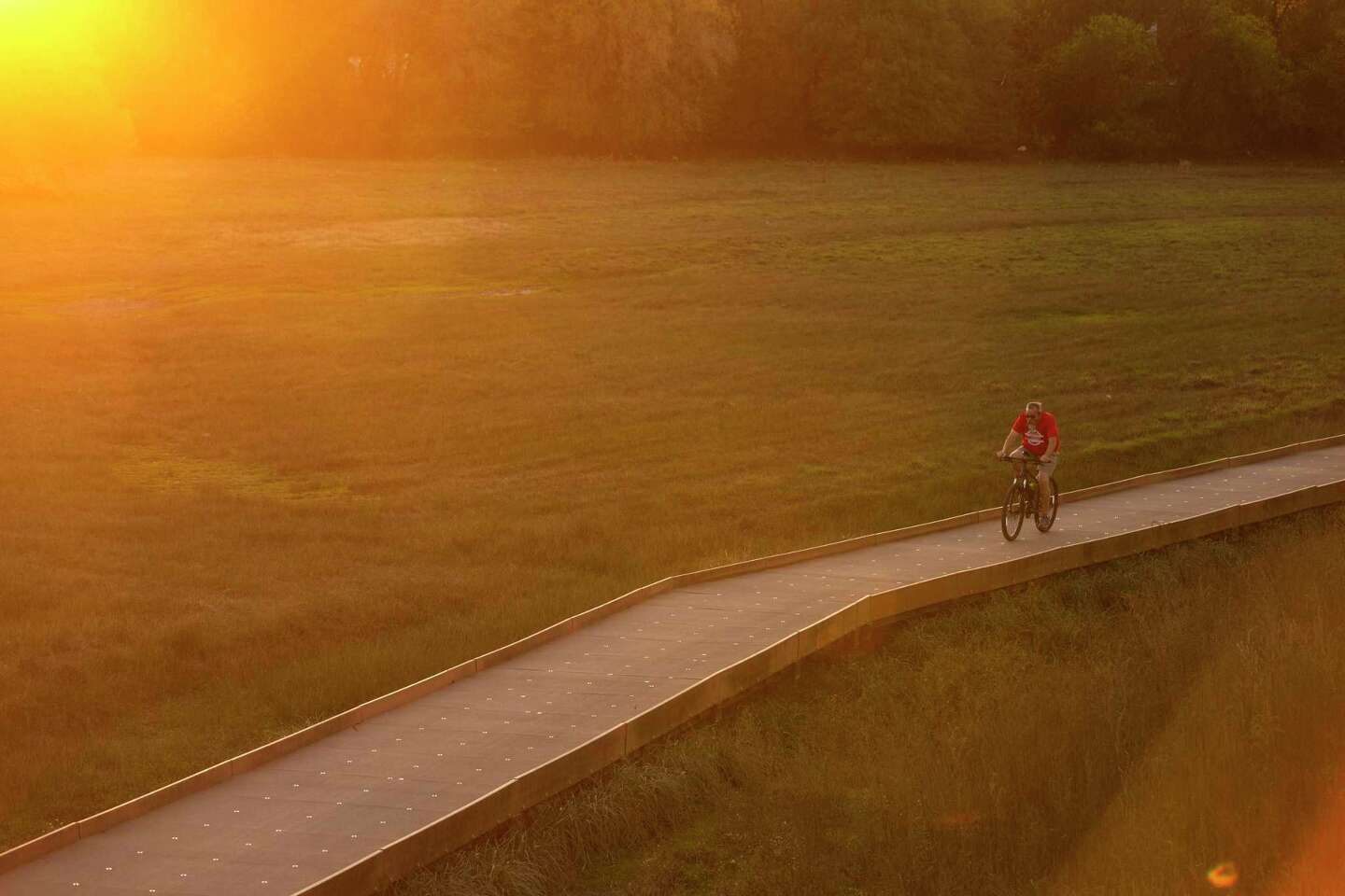 How San Antonio’s 100-mile greenway system grew in 25 years