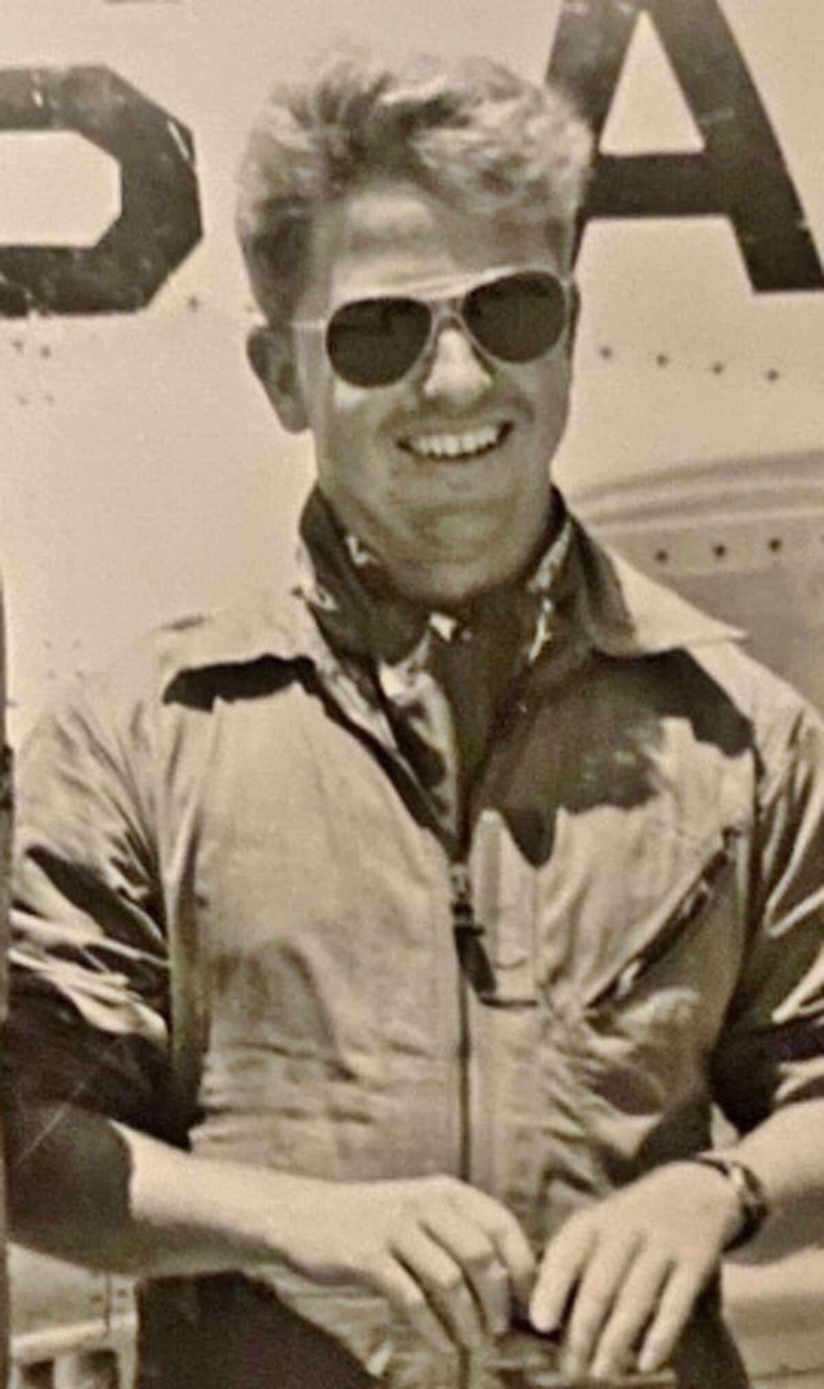 Last commander of Laredo Air Force Base passes away