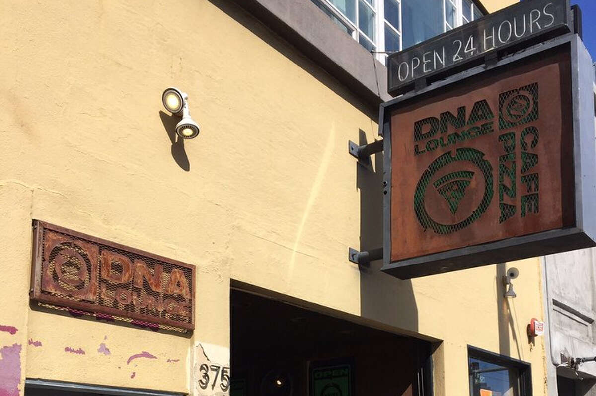 SF's DNA Lounge sends cease-and-desist to DC club using same name