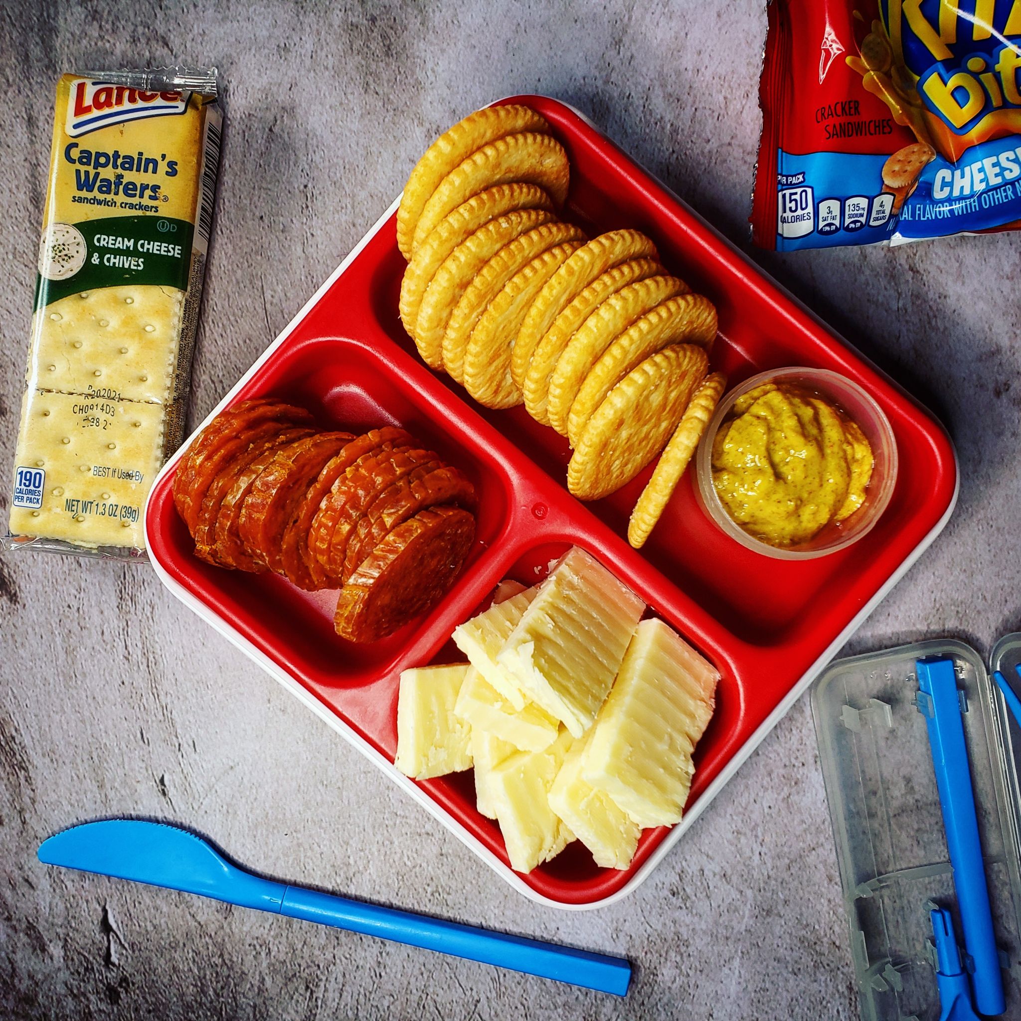 Ski meals evolve into more than PB&J sandwiches