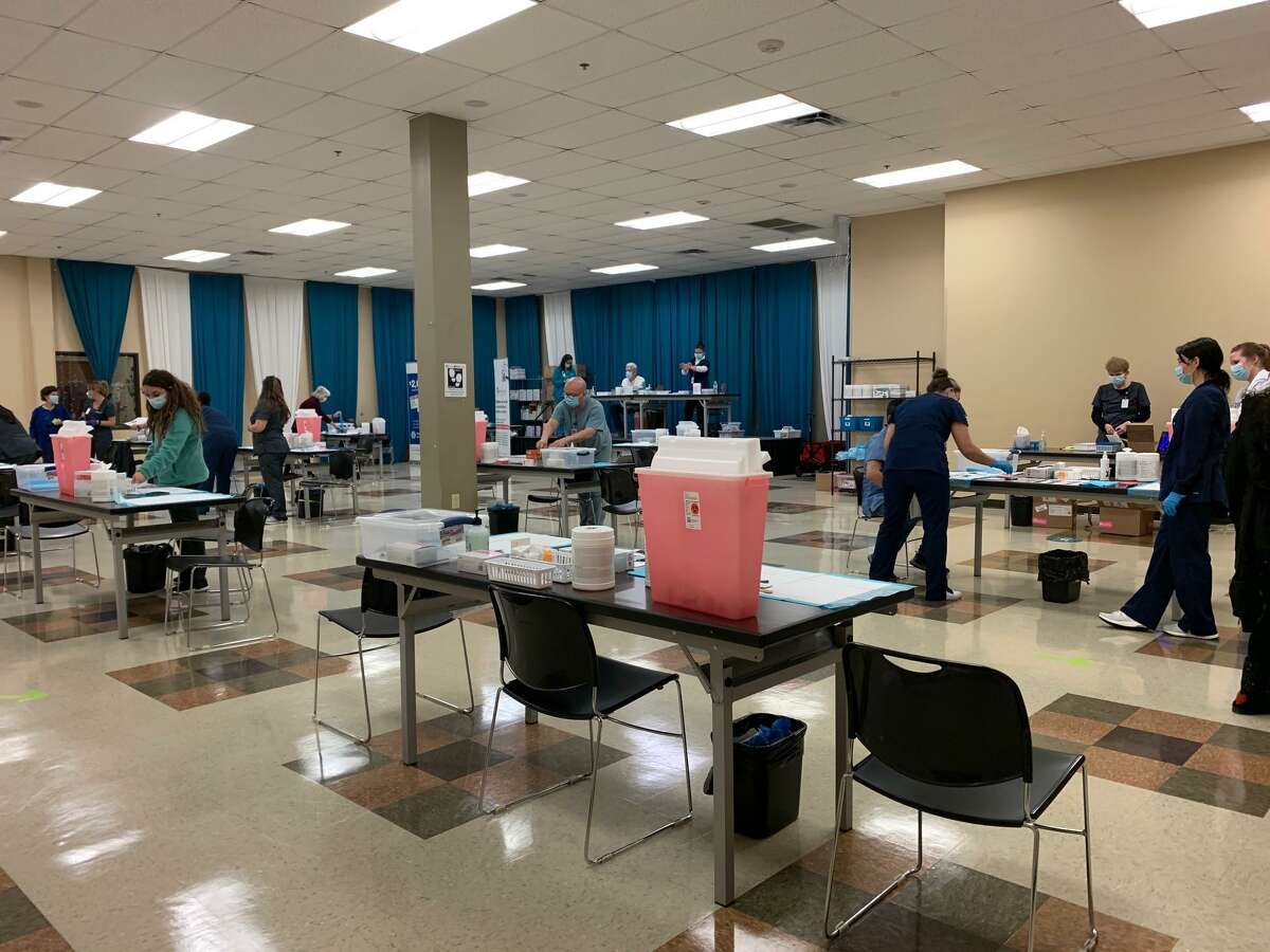 WellMed’s COVID-19 vaccines going to some of San Antonio’s ‘most ...
