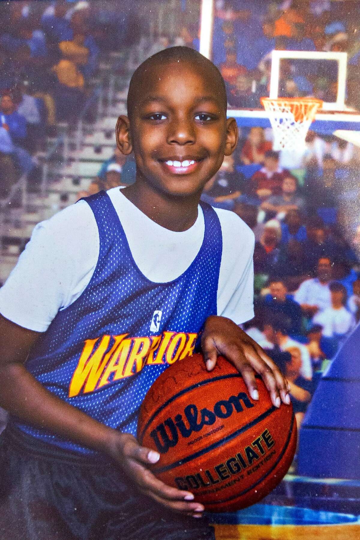 Family sacrifices helped Warriors’ James Wiseman live his dream. ‘Now ...