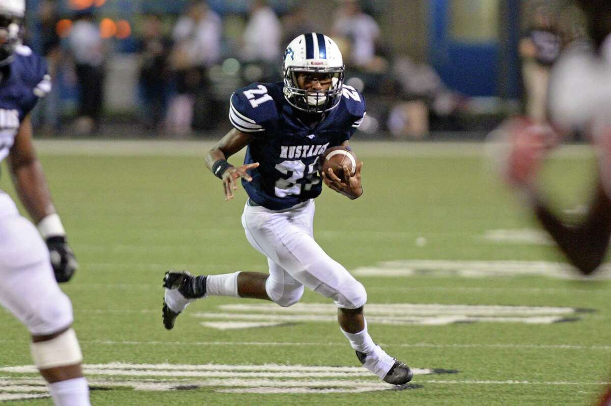 Fulshear, Lamar Consolidated earn 10-5A football honors