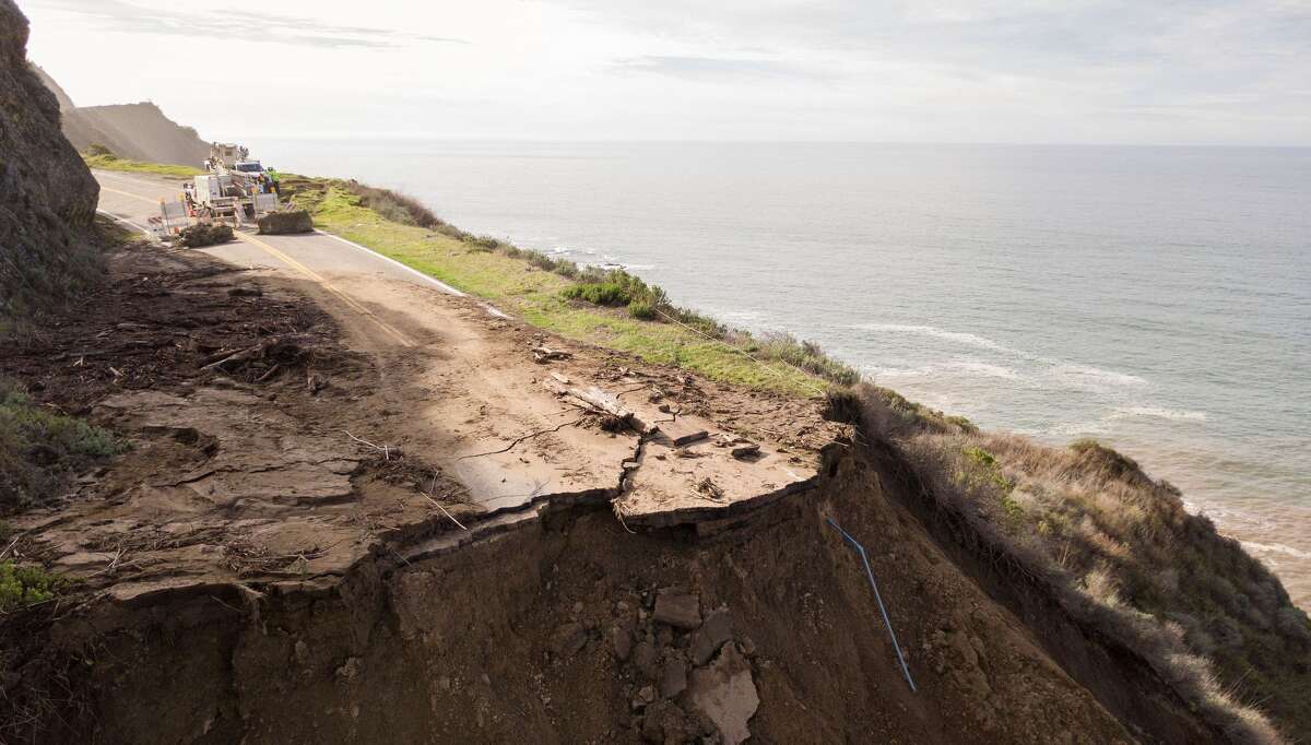 How Big Sur is preparing for Wednesday's major storm