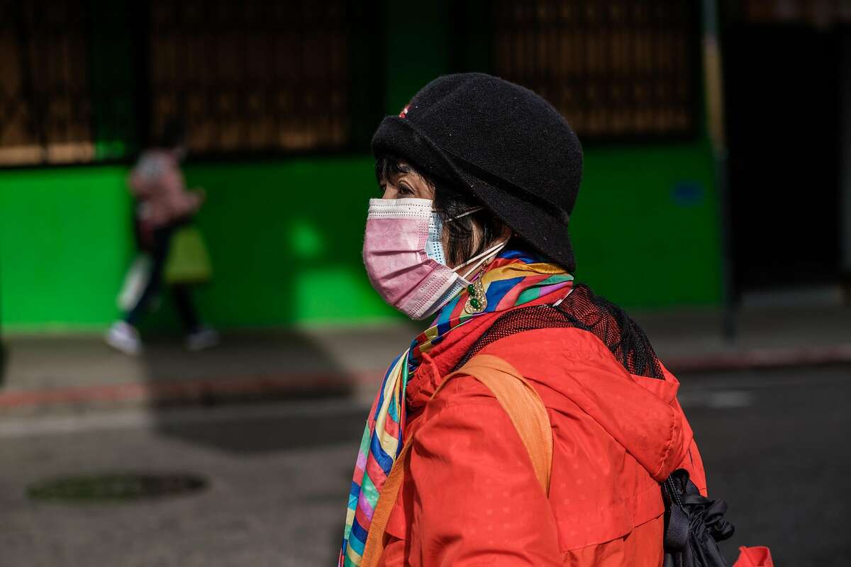 The CDC now says you should double mask. Here’s the big data point ...