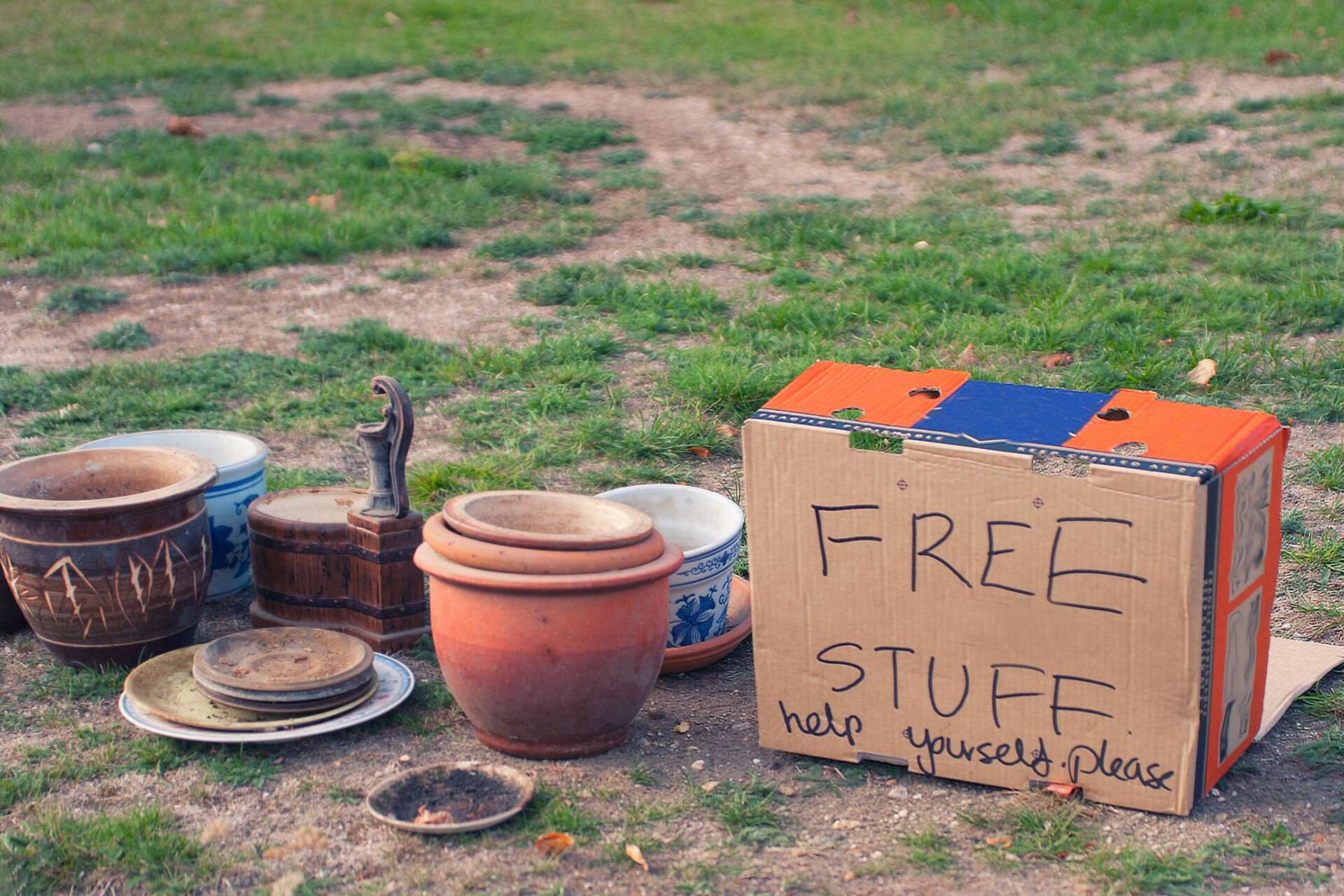 Buy Nothing groups aren’t just about exchanging free stuff for SF residents