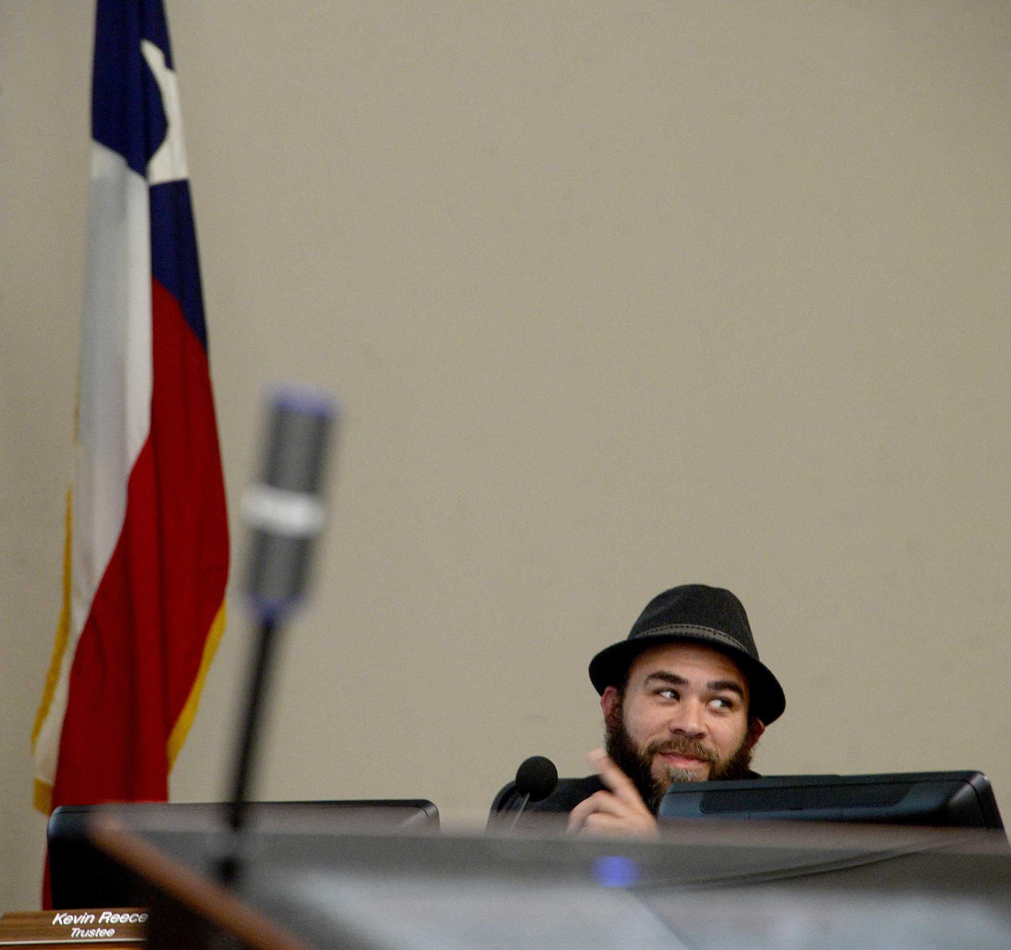 BISD Board member files for city office