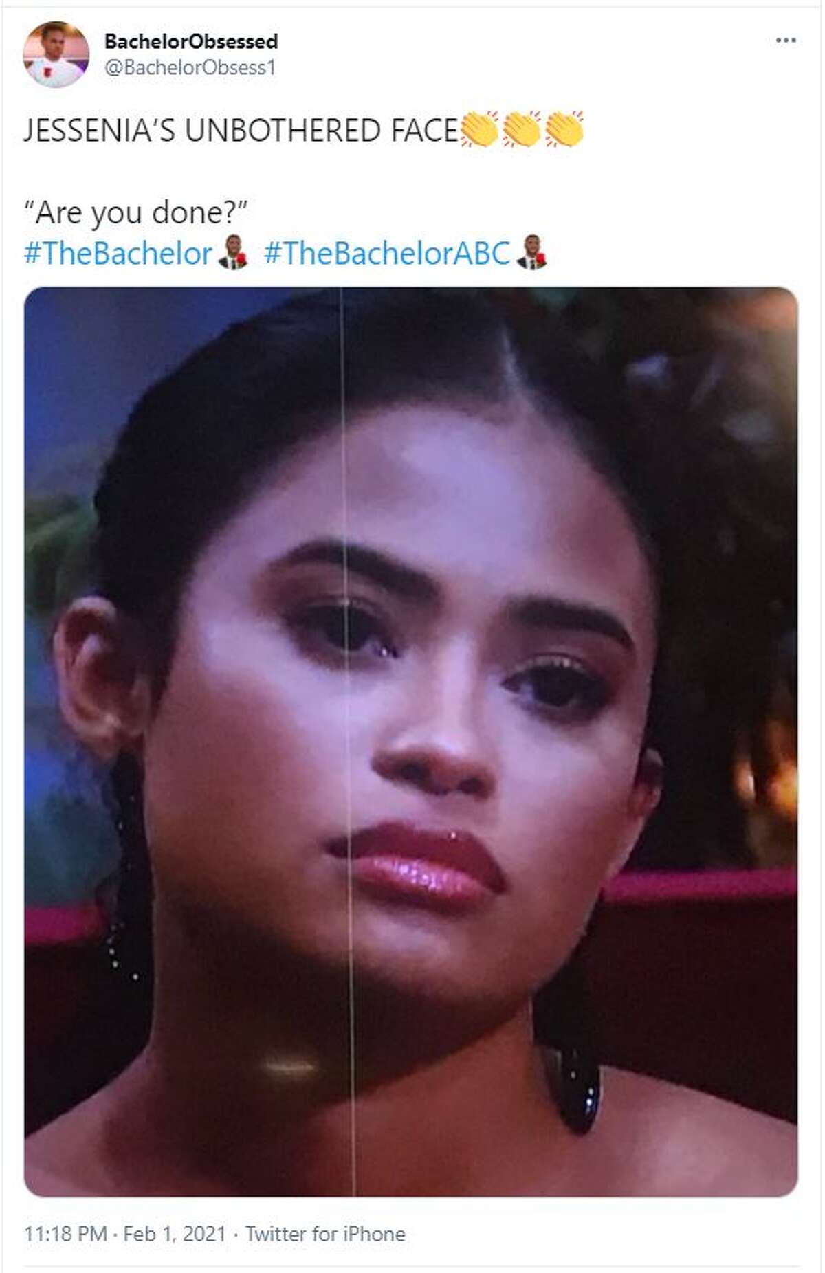 'Yes to Jessenia's energy': Bachelor Nation back San Antonio woman as ...