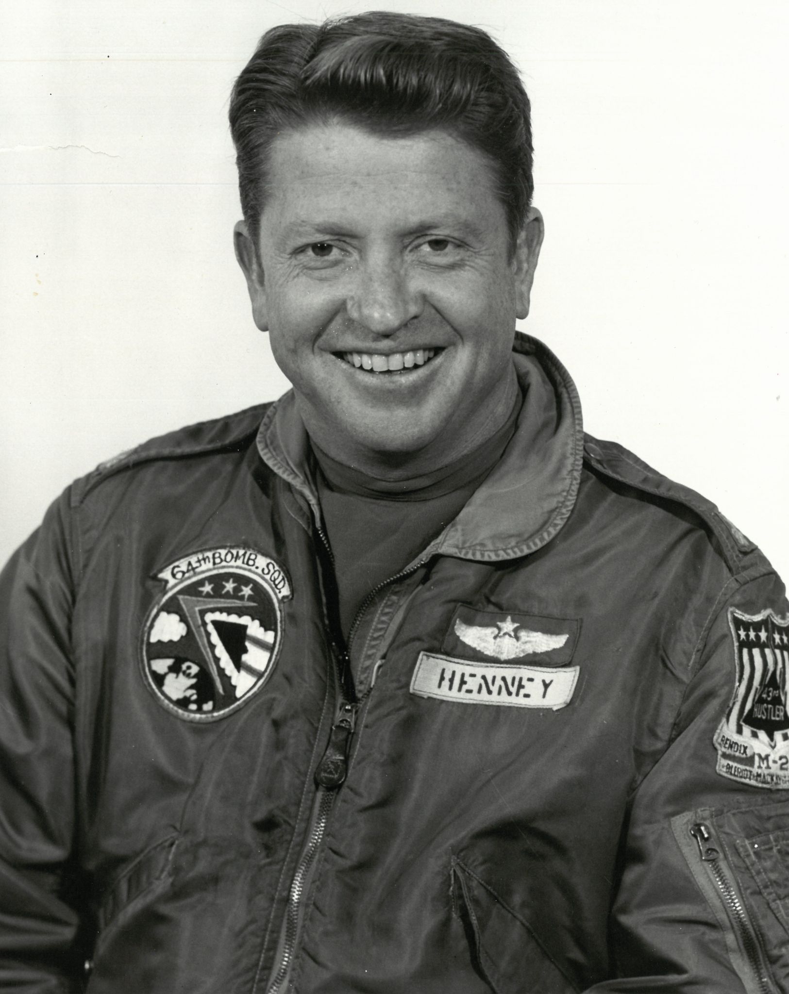Col. Rodney B. Henney