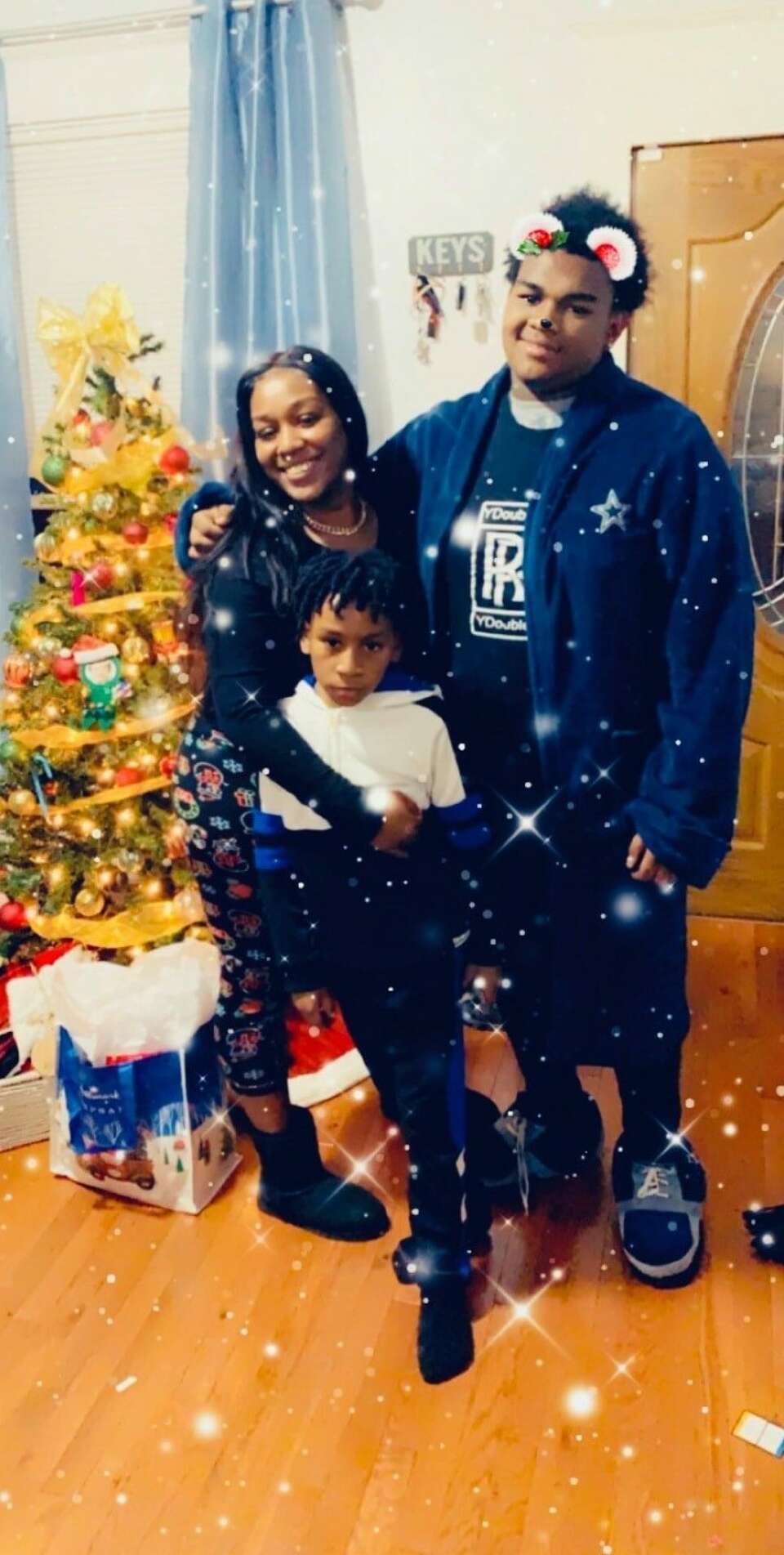 'Tragic': Friend recalls Shanita Thomas, killed by gunfire at party