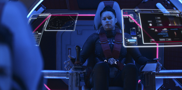 We asked a Bay Area astrophysicist if Amazon's sci-fi hit 'The Expanse ...