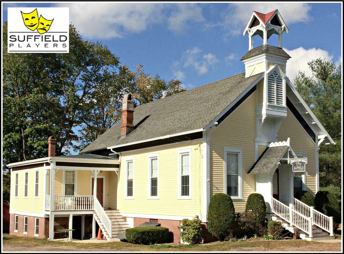 Suffield Players to hold ‘Give Your Heart to Mapleton Hall’ fundraiser