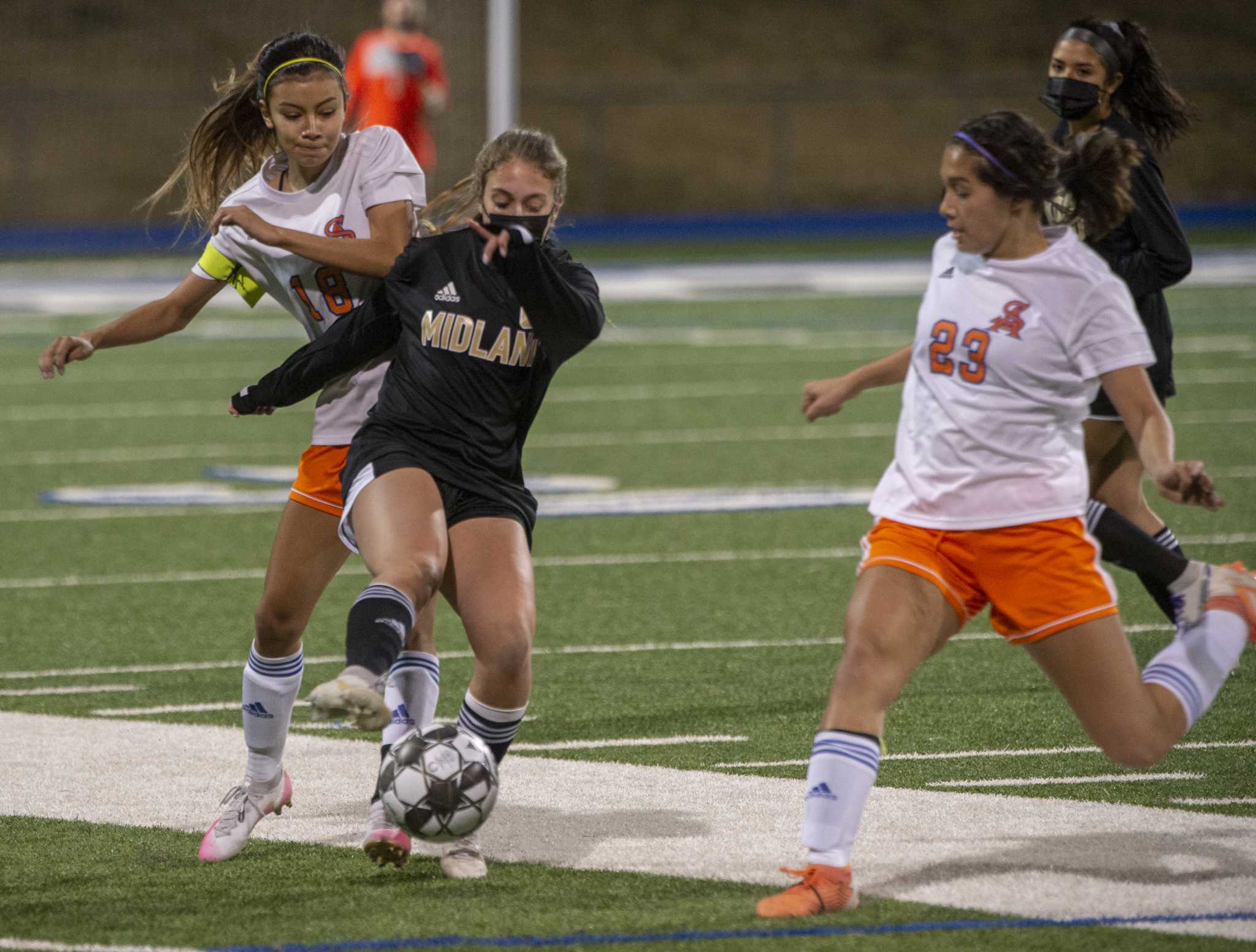 HS GIRLS SOCCER: Near misses cost MHS in loss to Central