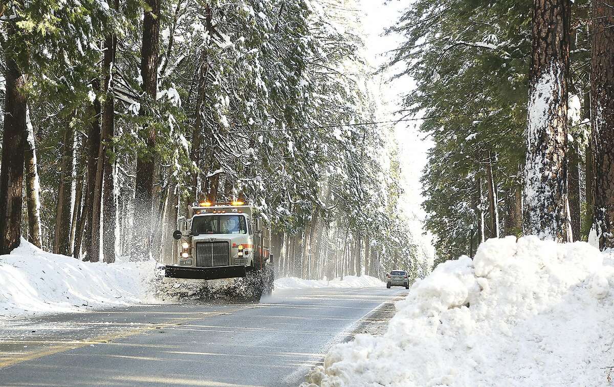 Despite recent storms, California’s dismal snowpack raises worry of dry ...