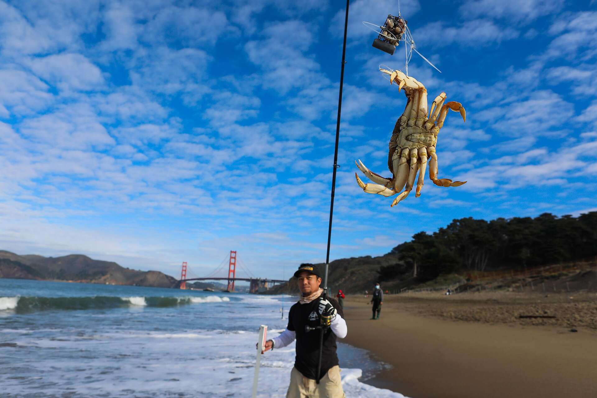As Pacifica Pier remains closed, Bay Area crabbers lose more than just ...