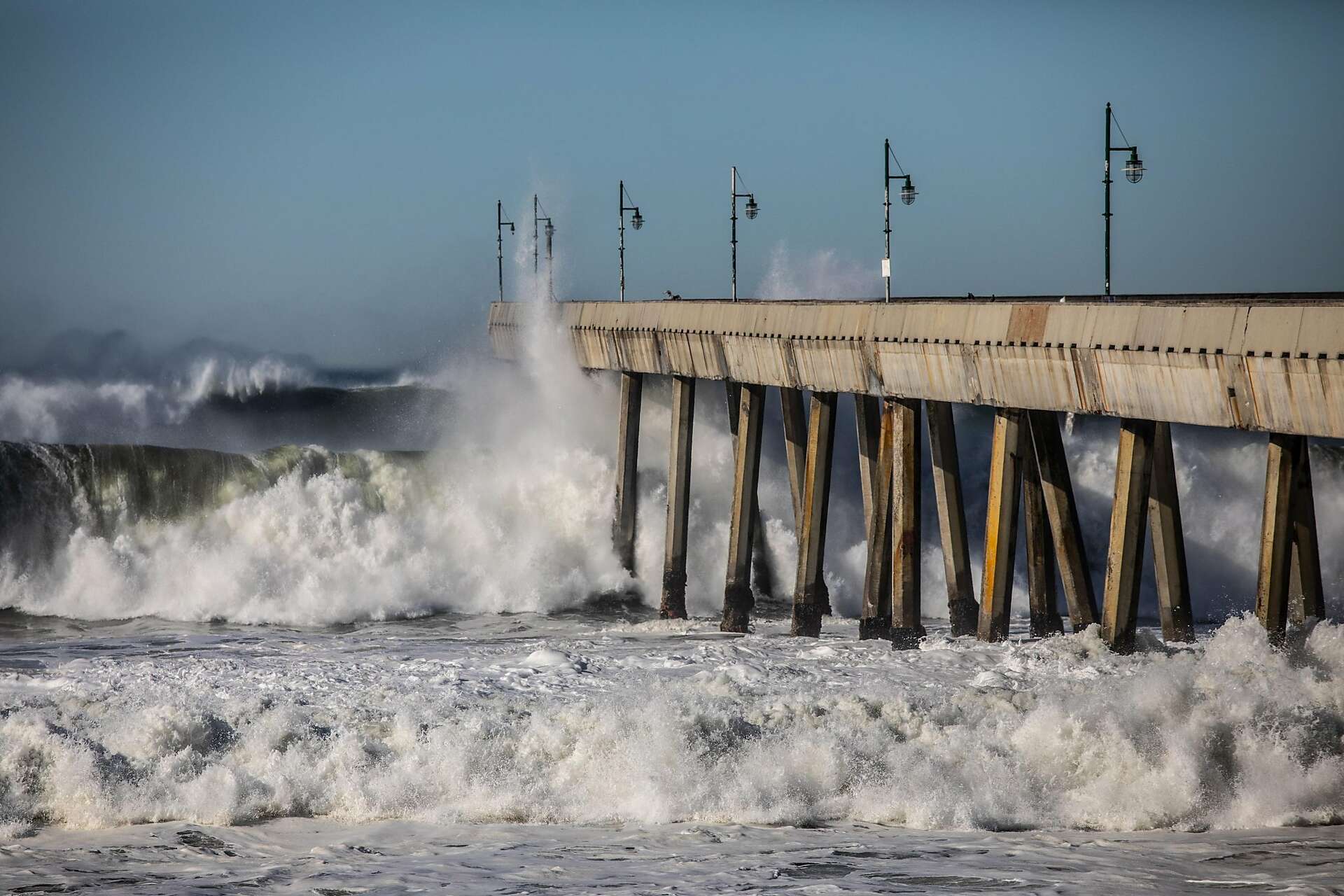 As Pacifica Pier remains closed, Bay Area crabbers lose more than just ...