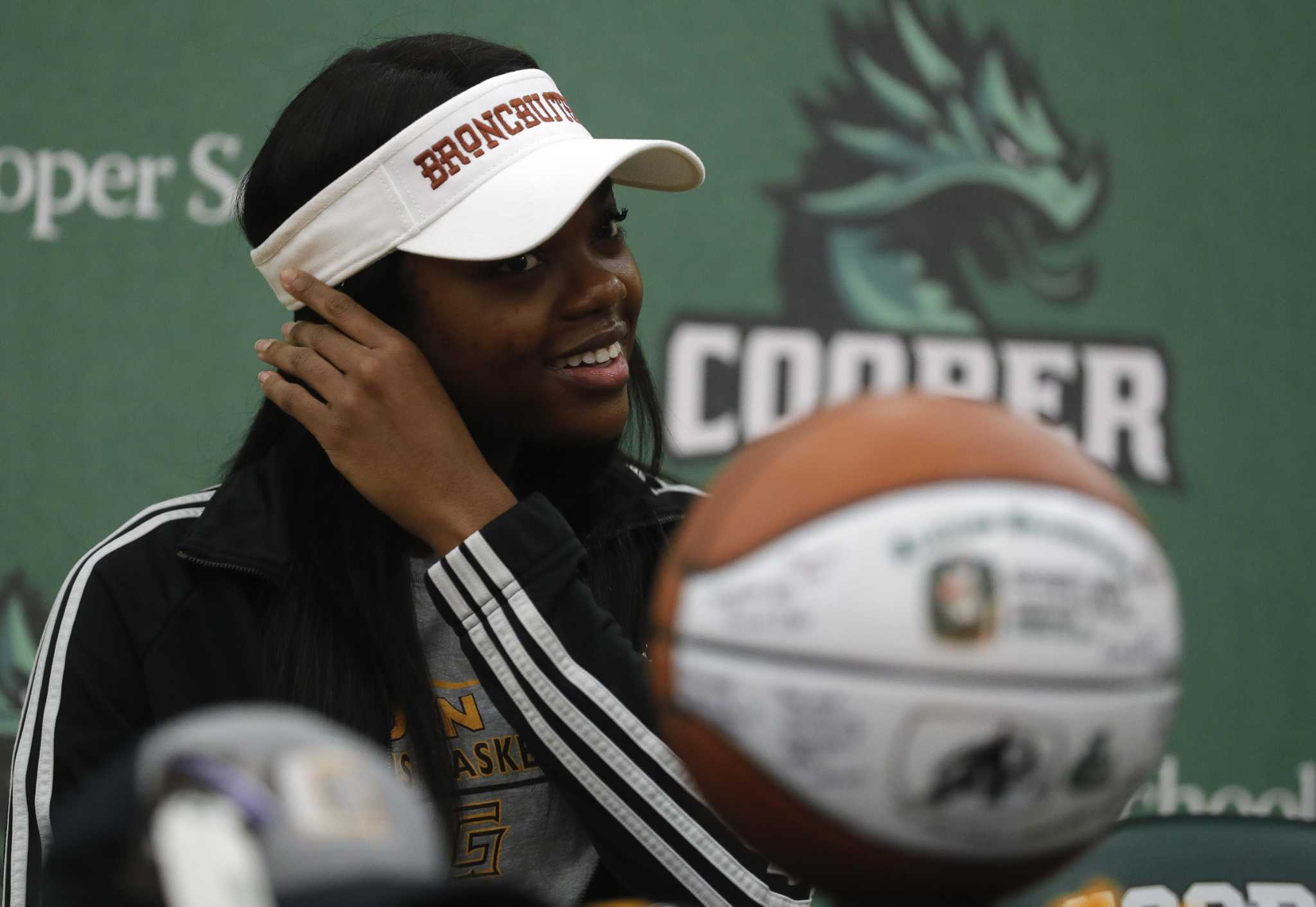 SIGNING DAY: Cooper celebrates eight college-bound athletes