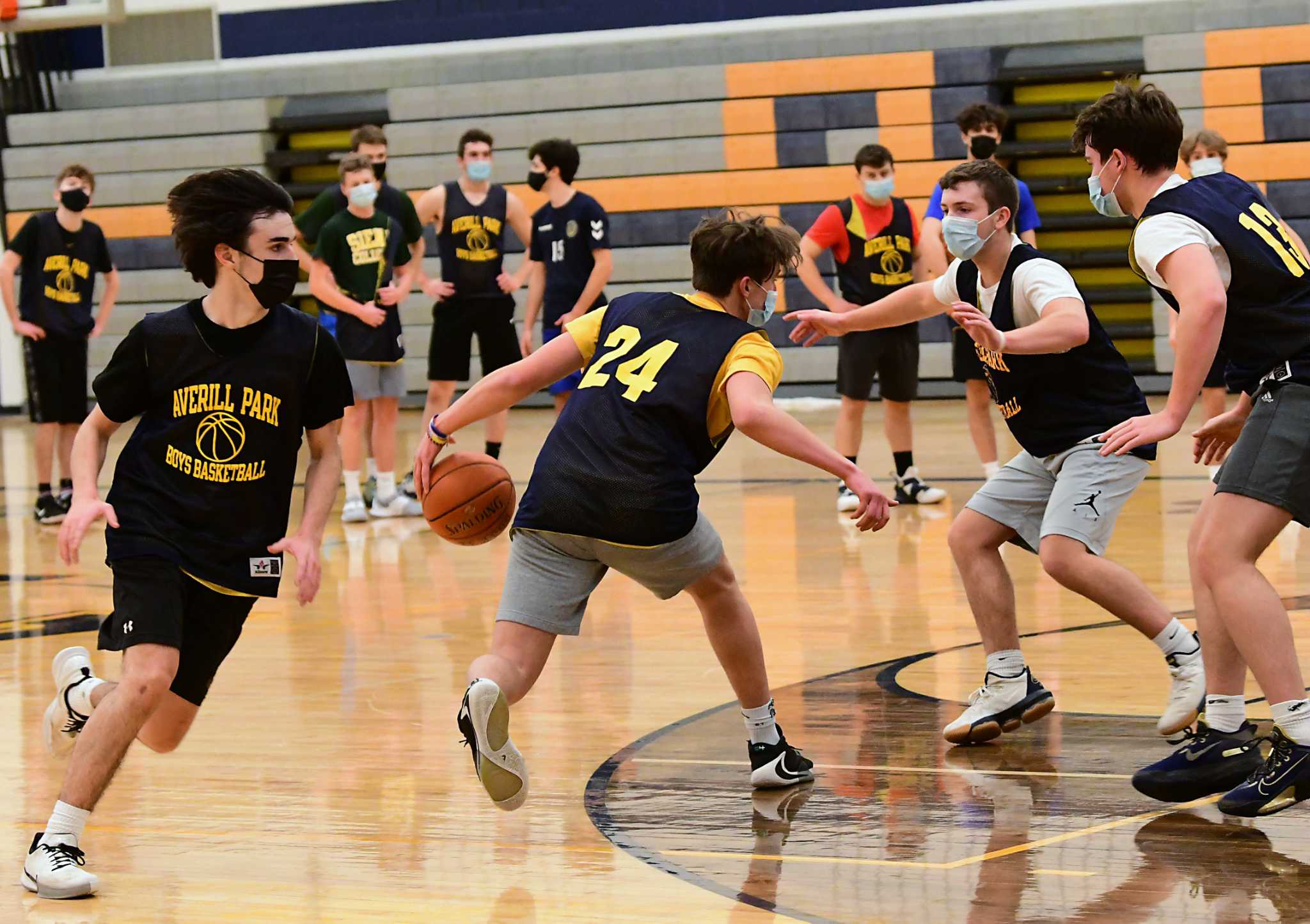 How risky are 'high-risk' sports for high schoolers?