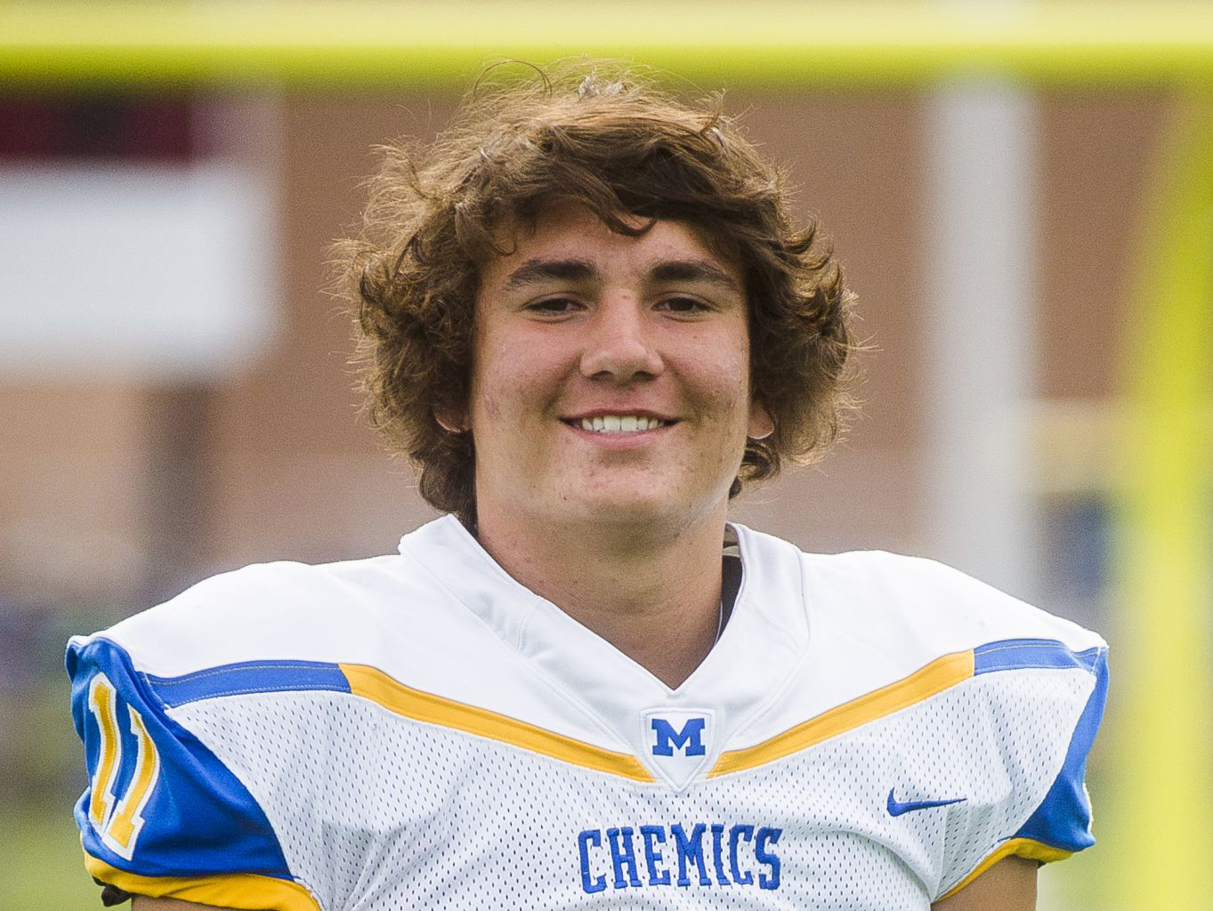 NU football signs 36 recruits, including one Chemic